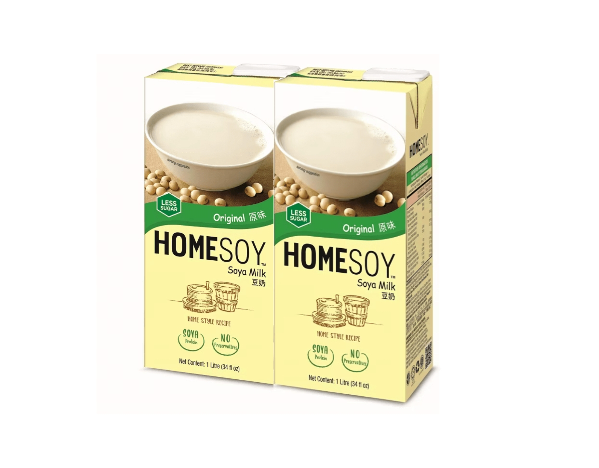 Homesoy Original Value Pack | myaeon2go