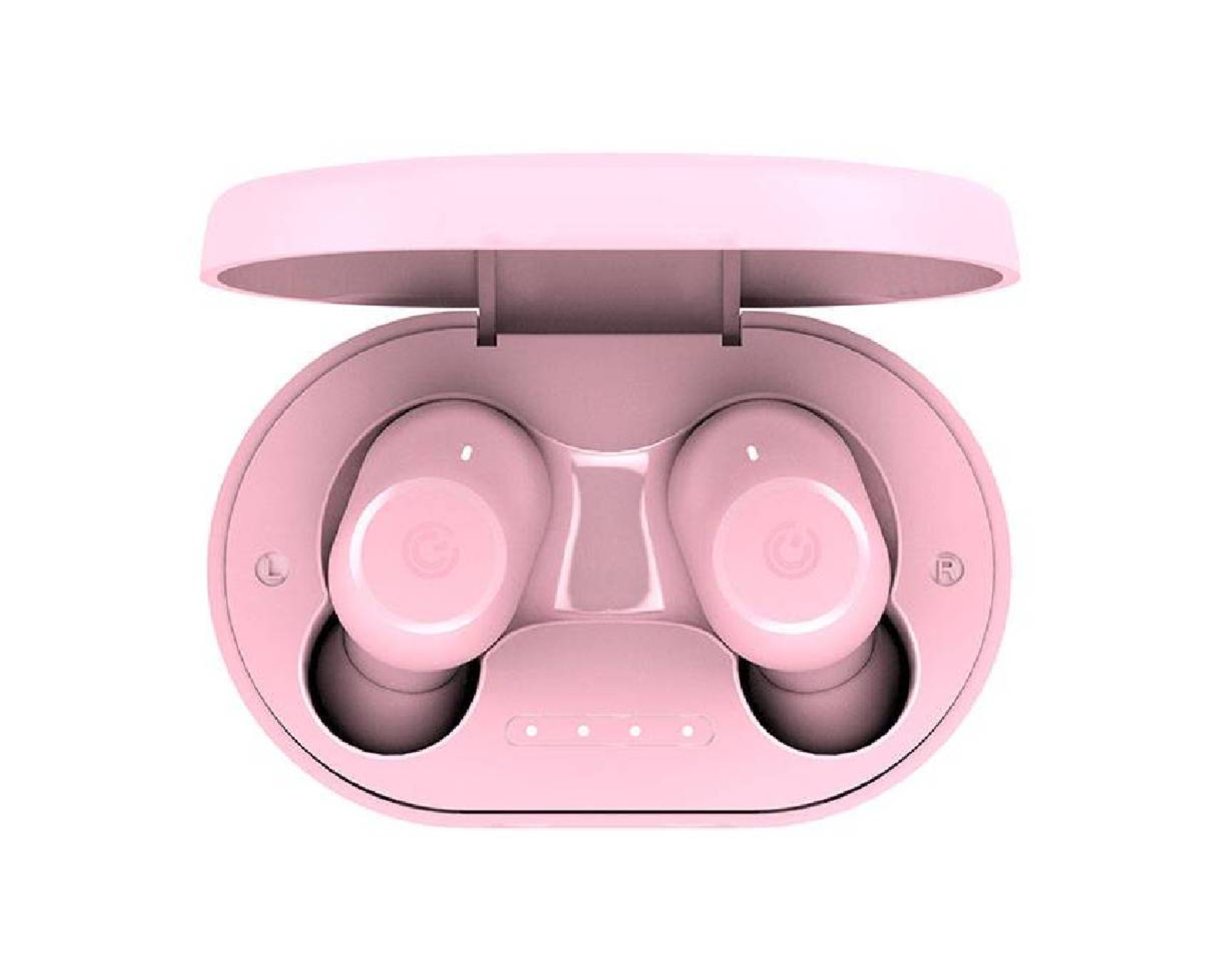 Sonicgear Wireless Bluetooth Earbuds Pink | myaeon2go
