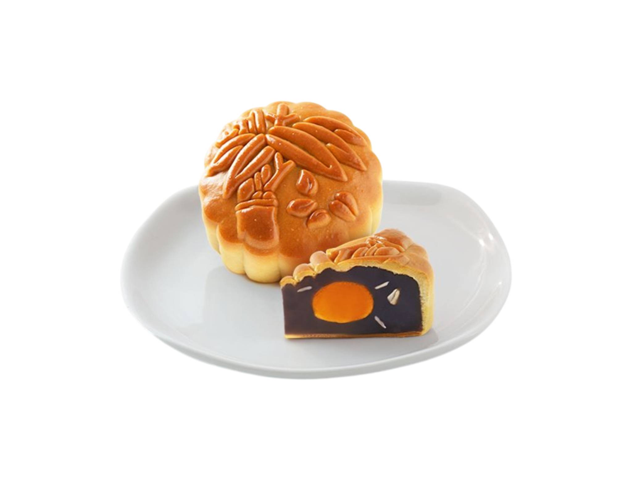 Bakers Cottage Taro Single Yolk Mooncake | myaeon2go