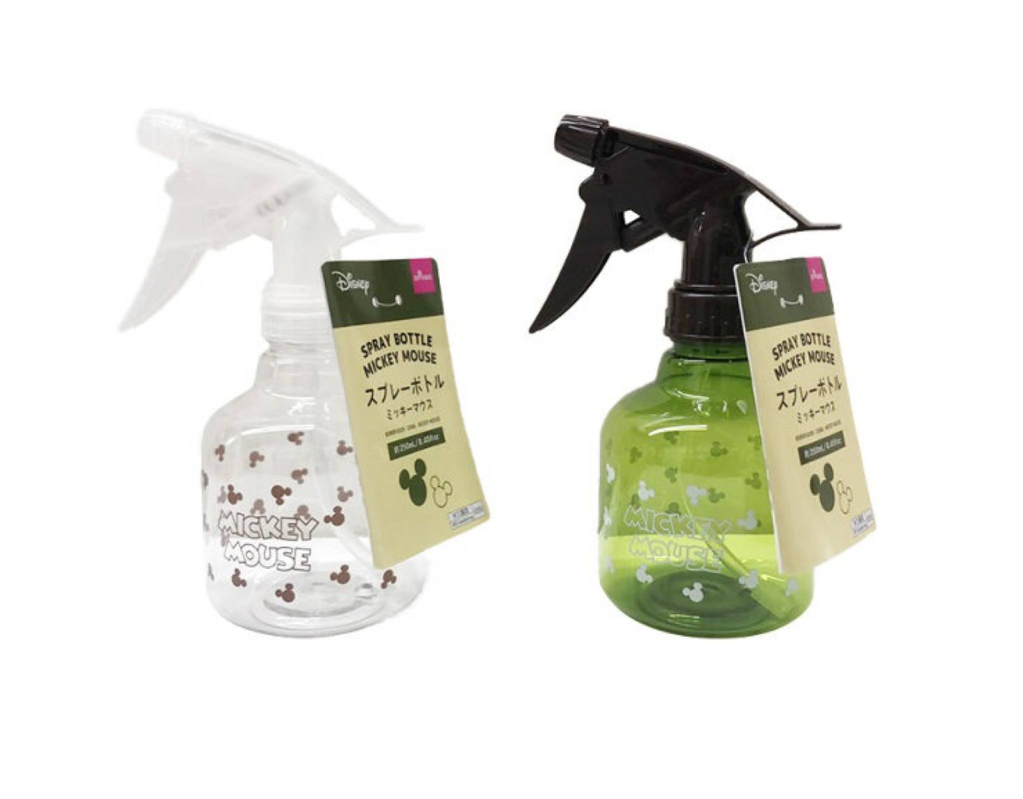 Daiso [SELECTED RANDOMLY] Disney Spray Bottle Mickey | myaeon2go