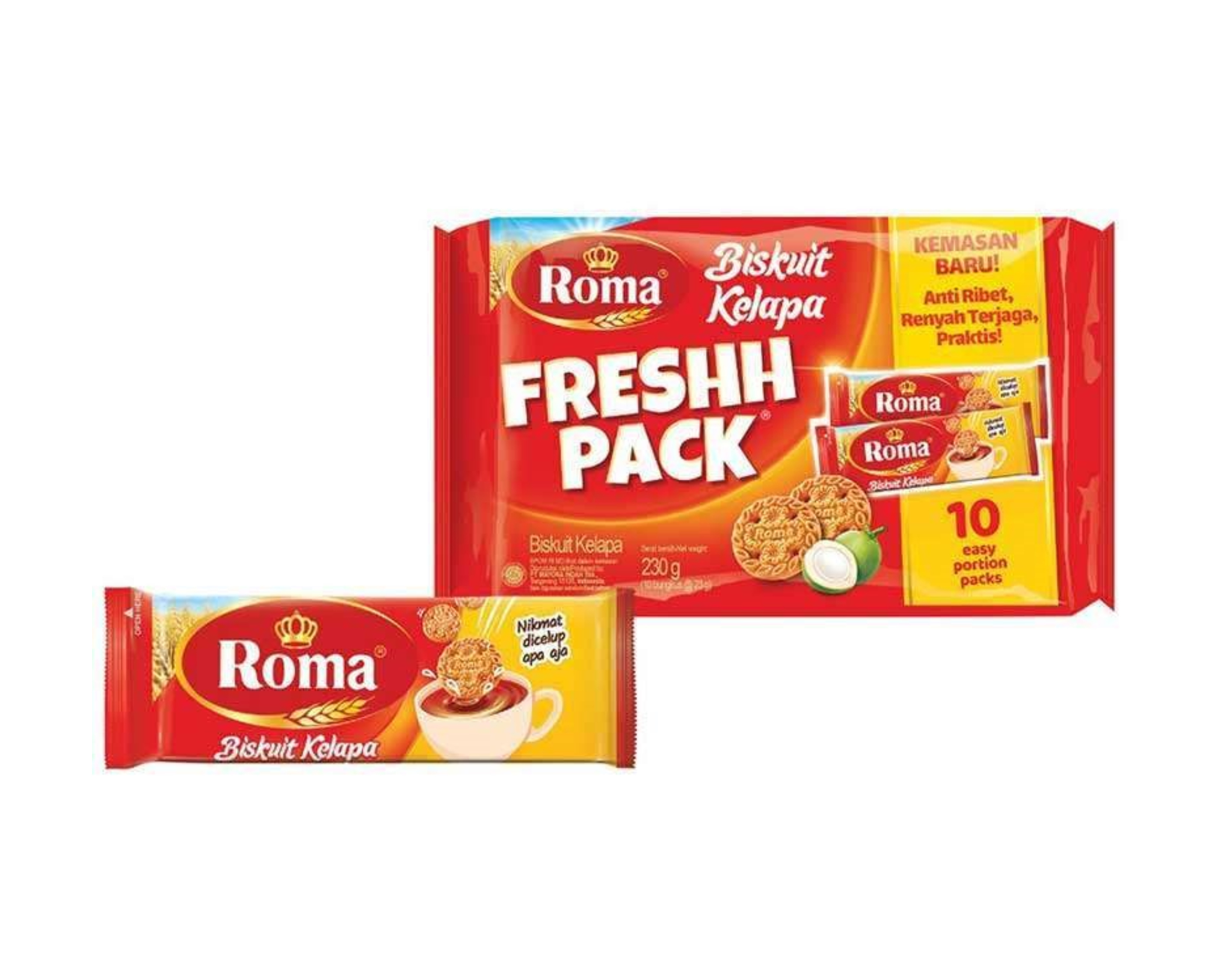 Roma Kelapa Fresh Pack | myaeon2go