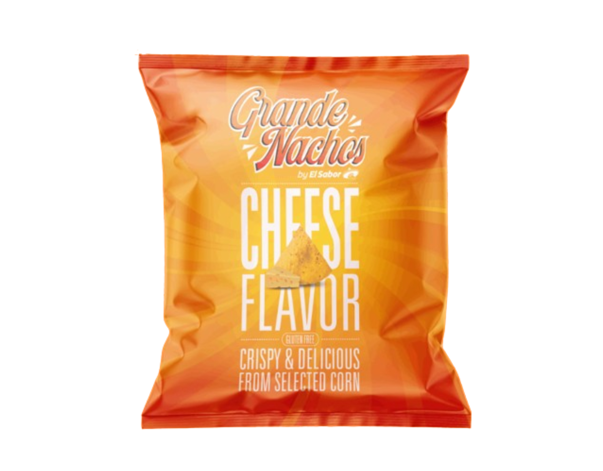 Grande Nachos Chips Cheese | myaeon2go