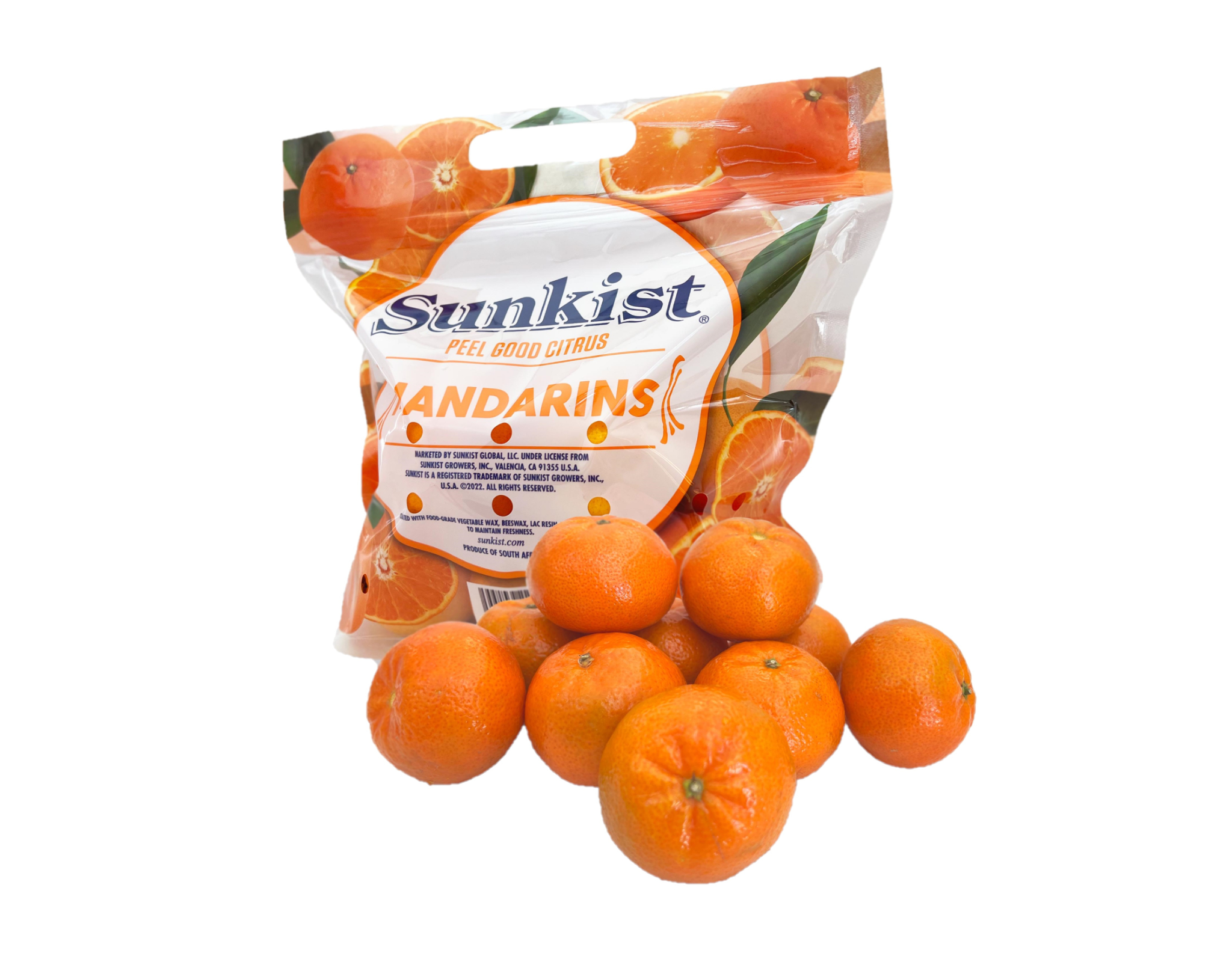 Sunkist South Africa Nova Mandarin, 1 kg - Fresh & Juicy