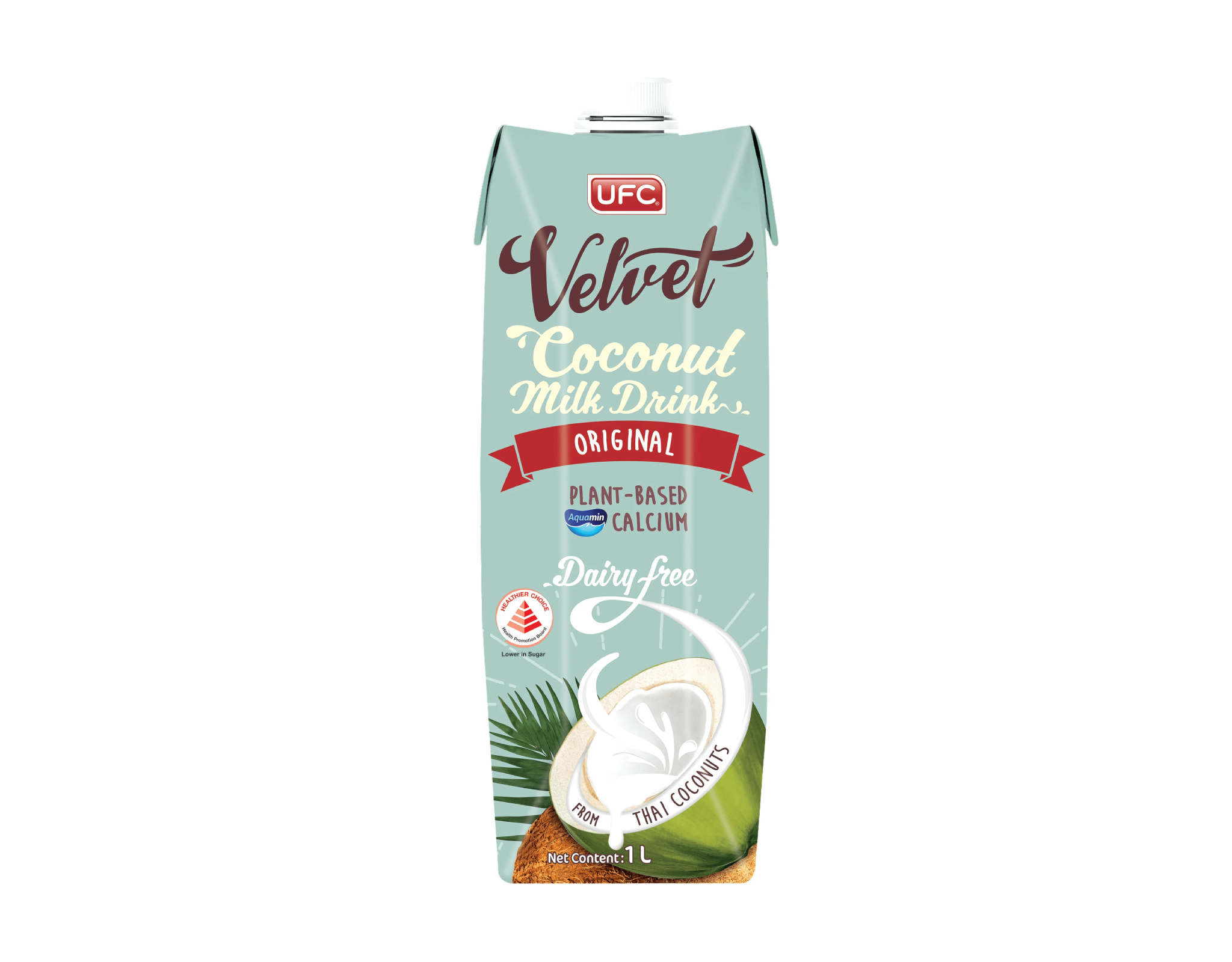 UFC Velvet Coconut Milk Drink Original | myaeon2go