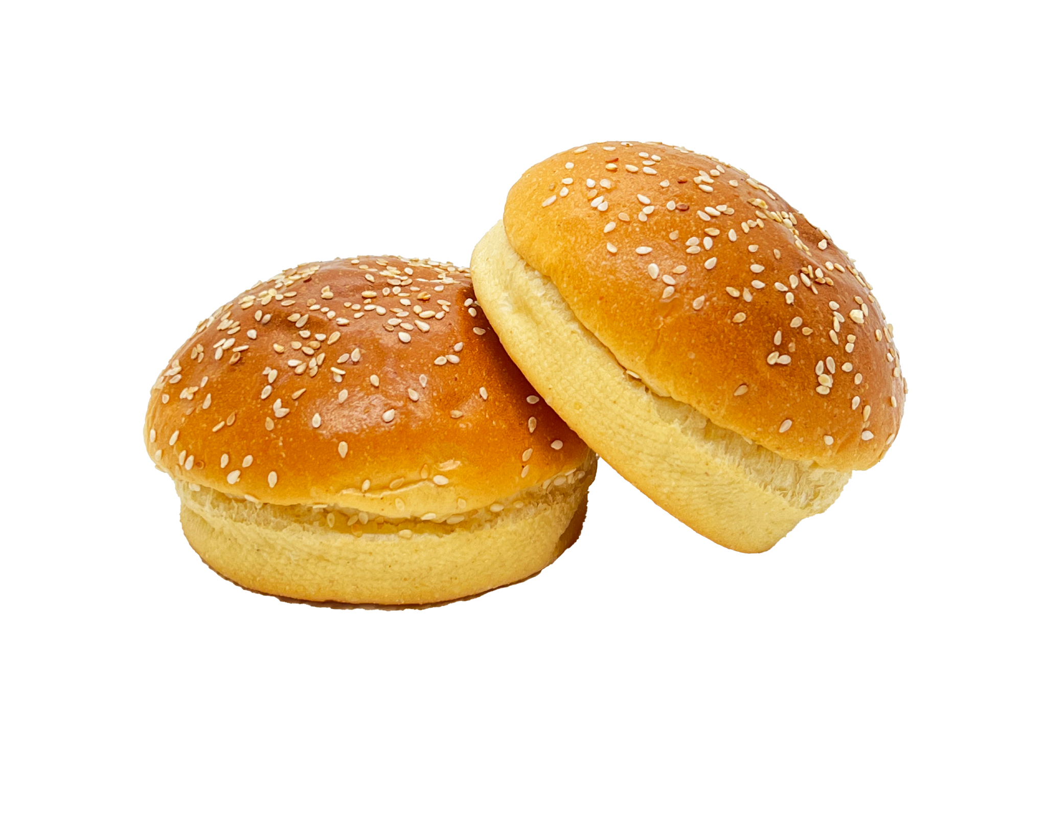 La Boheme Burger Bun, 4 pcs - Fresh & Delicious