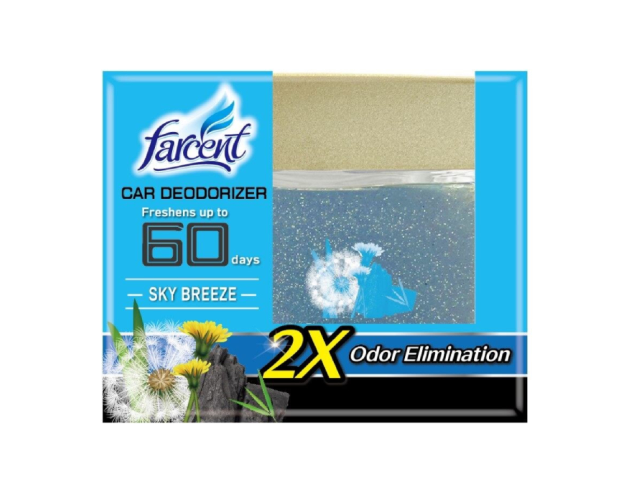 Farcent Deodorizer Sky Breeze | myaeon2go