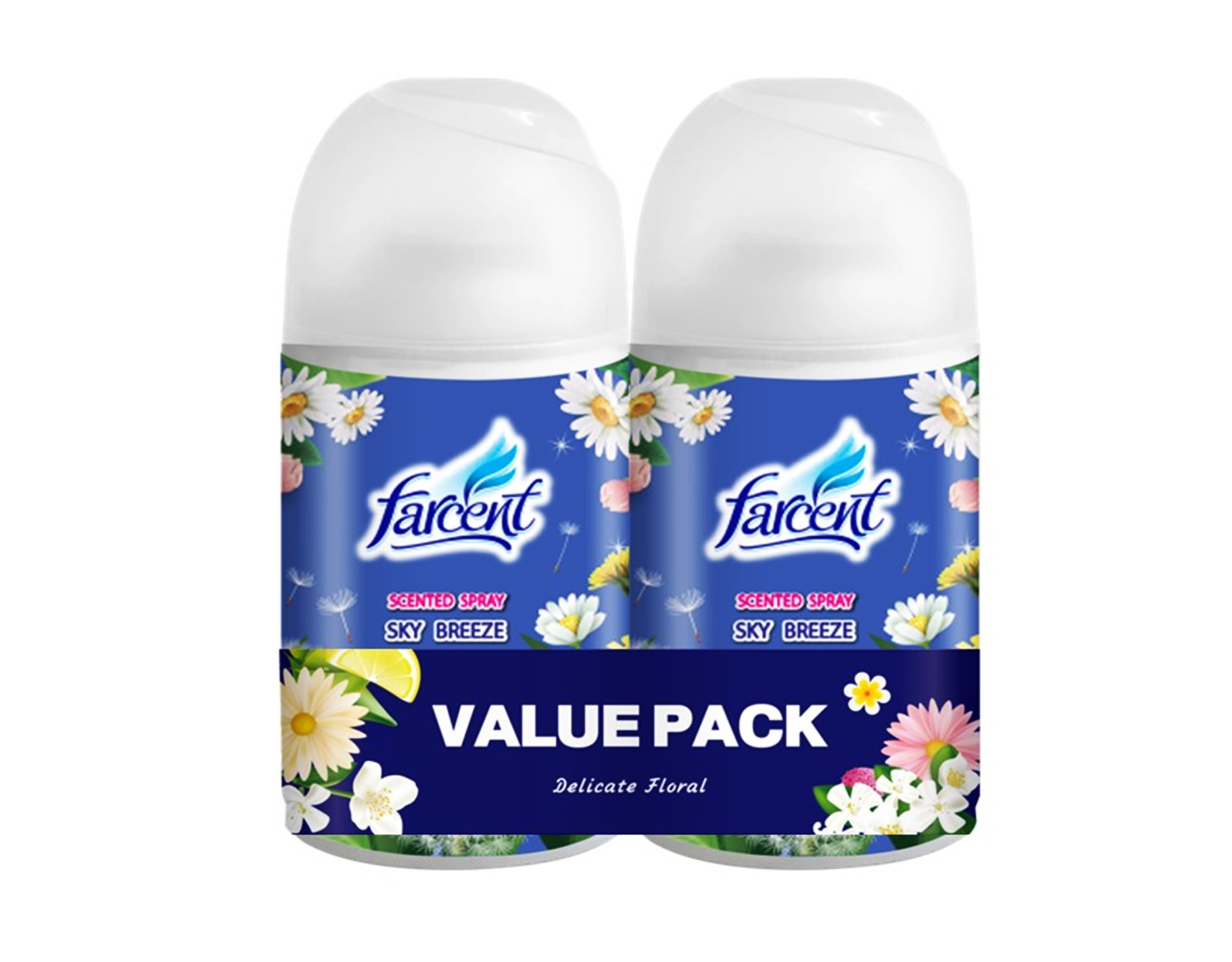 Farcent Scented Natural Spray Sky Breeze | myaeon2go