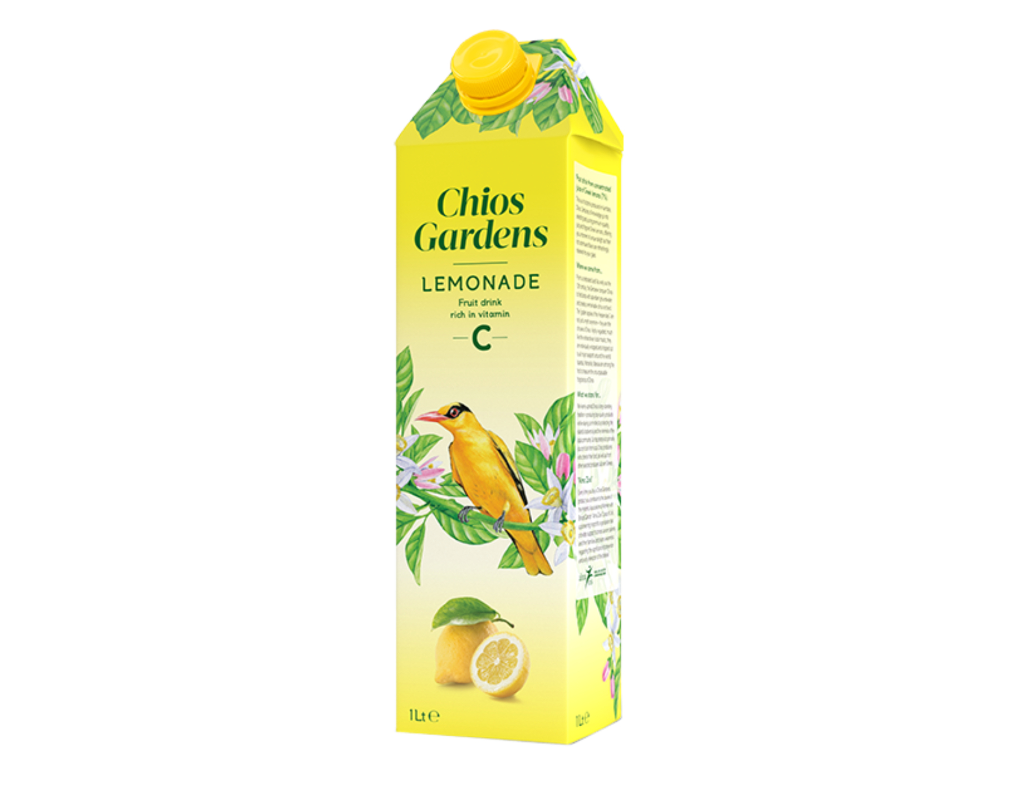 Chios Gardens Lemonade | myaeon2go