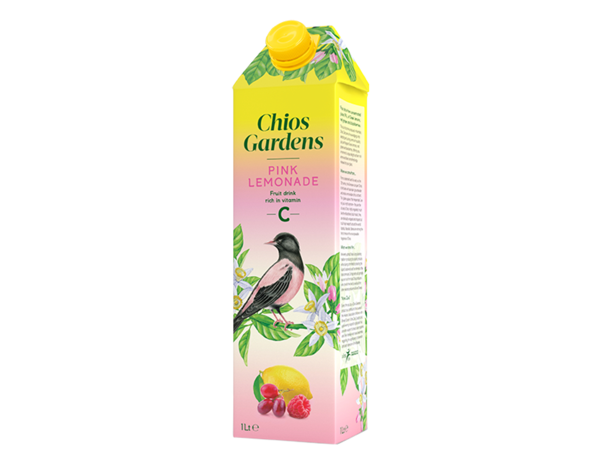 Chios Gardens Pink Lemonade | myaeon2go