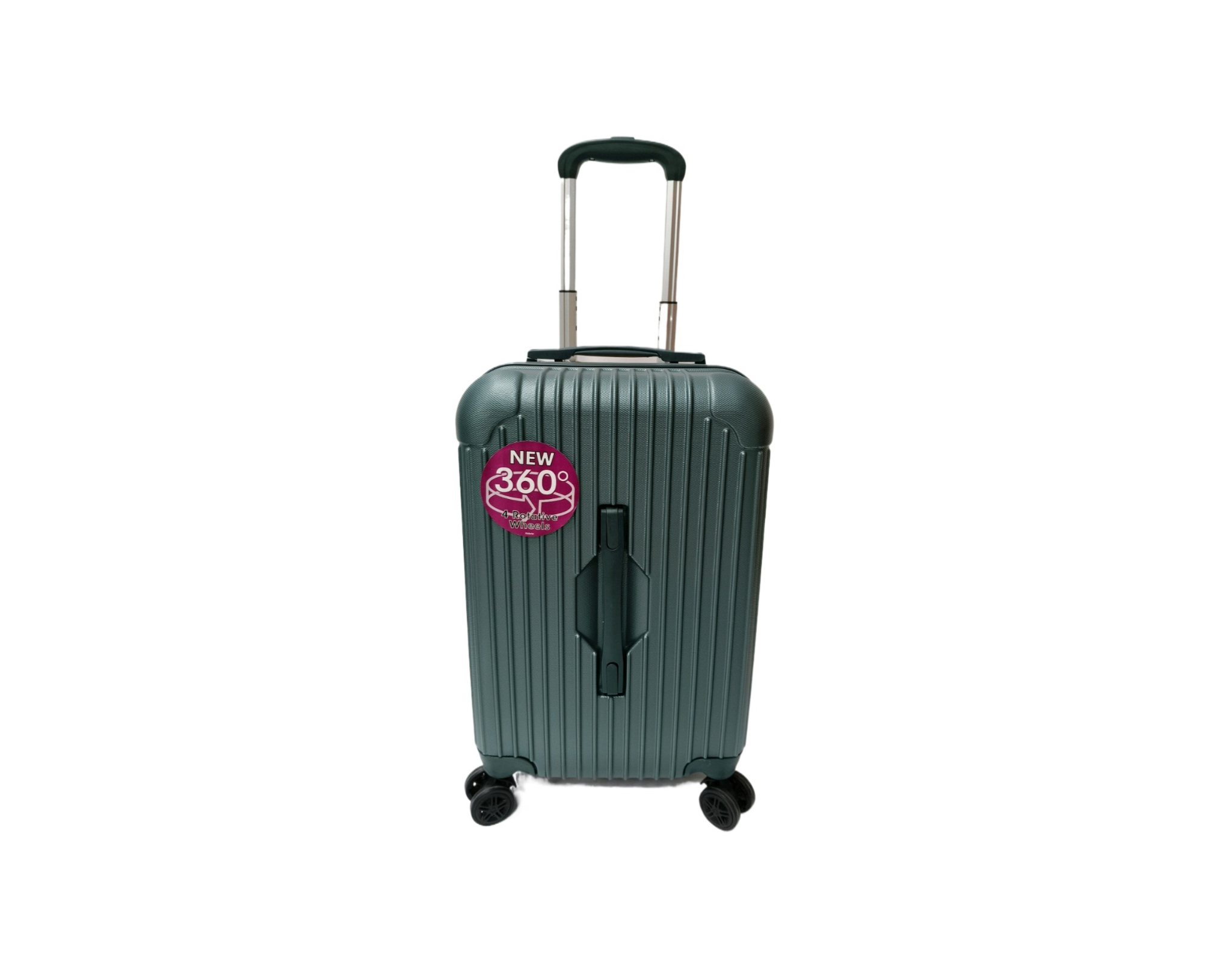 Cleef Travel Trolley Case KR2310 - Light Green | myaeon2go