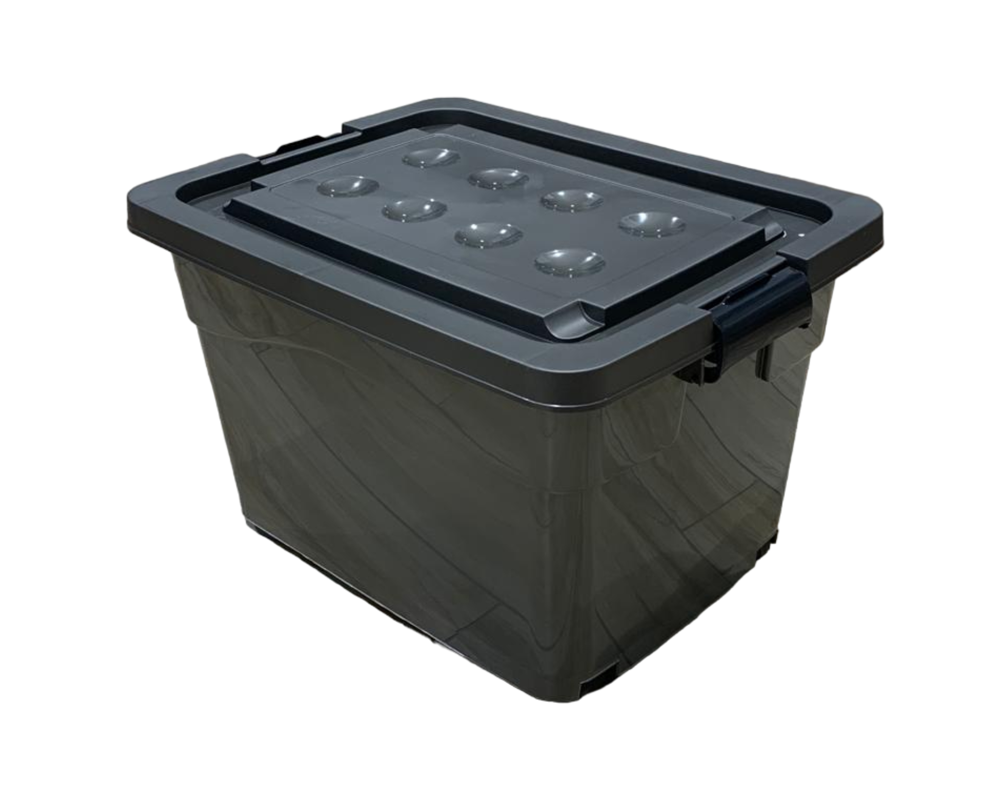 Storage Box 75L Grey | myaeon2go