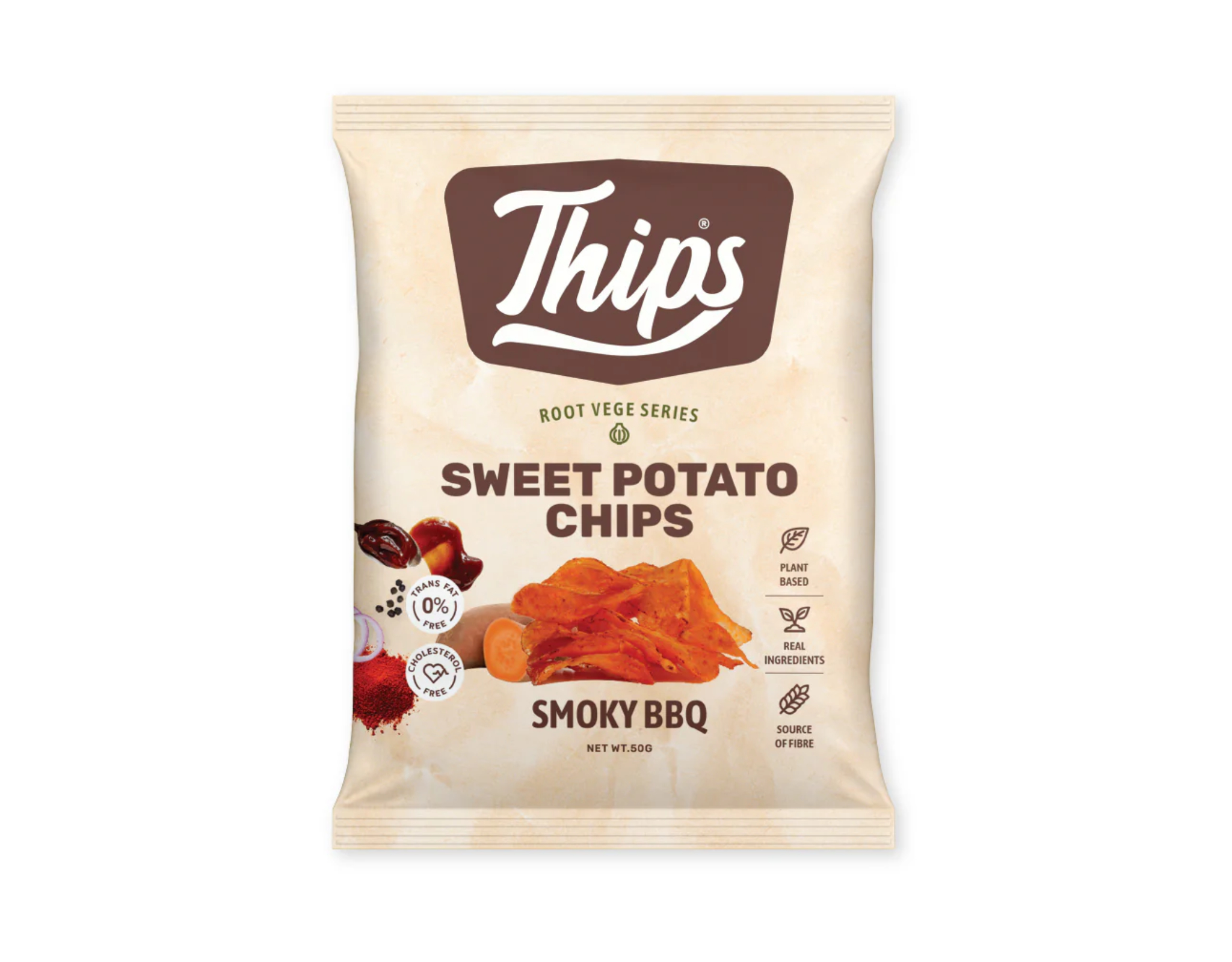 Thips Sweet Potato Chips Smoky Bbq | myaeon2go