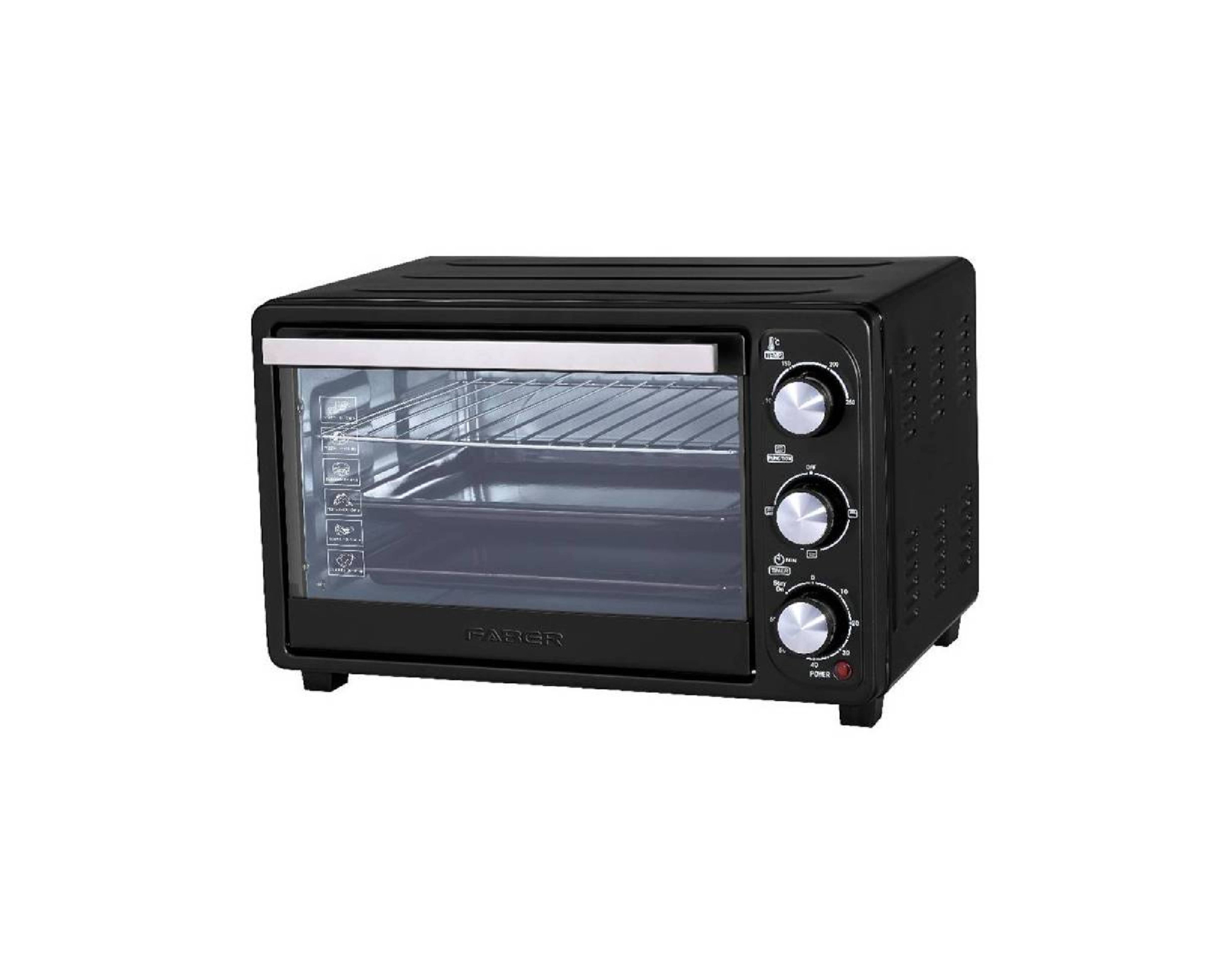 Faber Electric Oven Feo Nuovo | myaeon2go