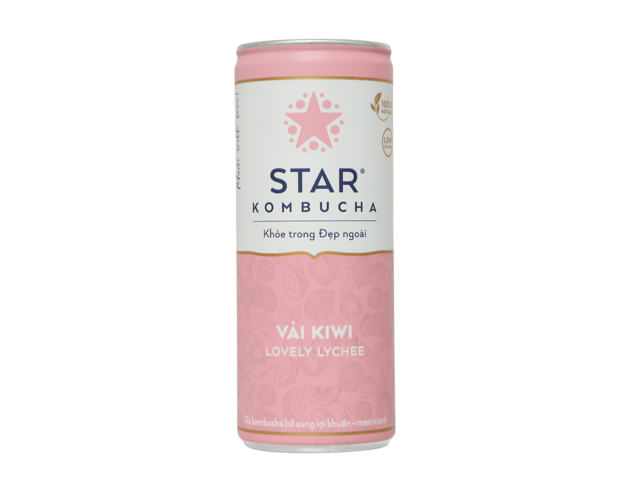 Star Kombucha Lovely Lychee | myaeon2go