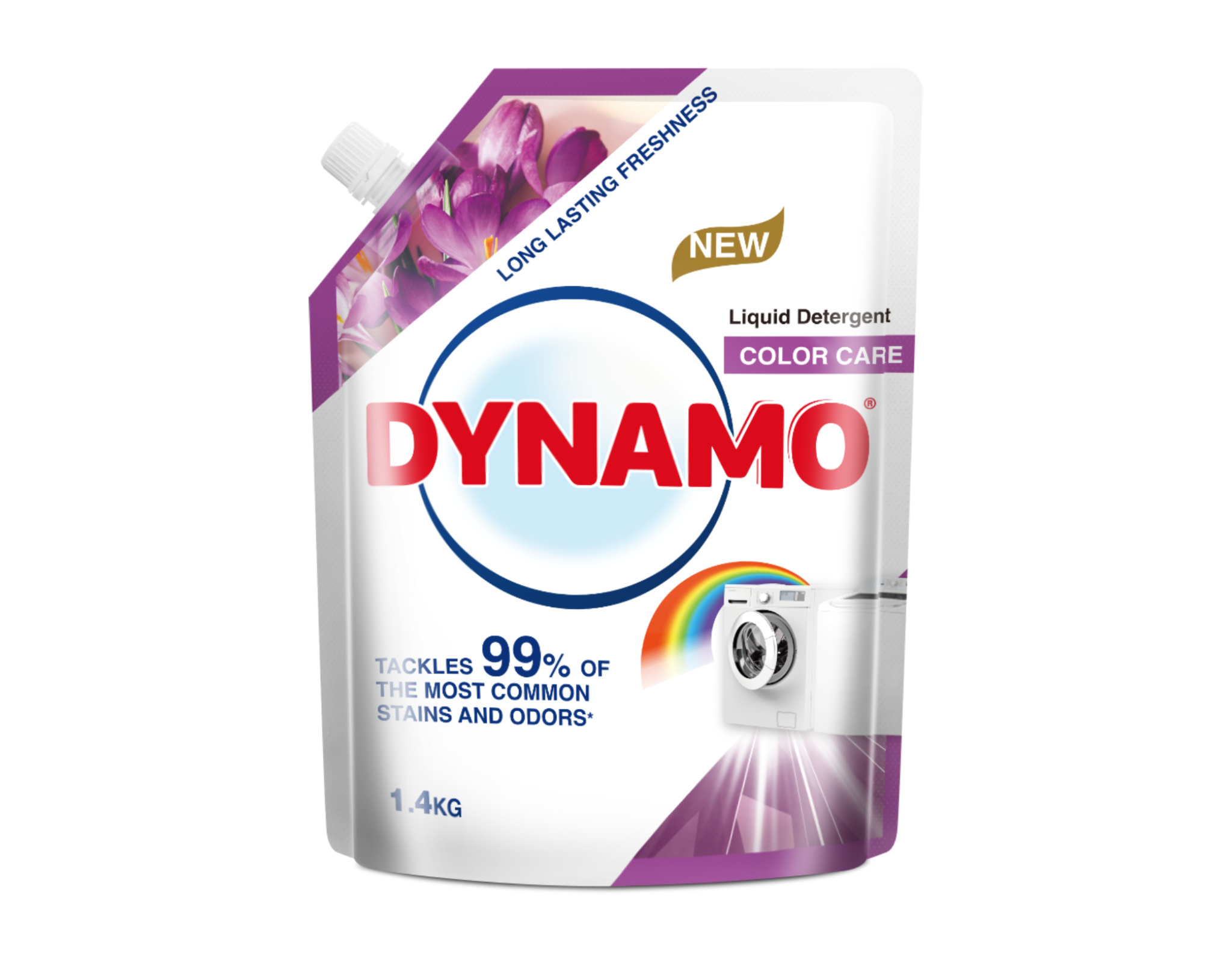 Dynamo Liquid Detergent Color Care Refill | myaeon2go