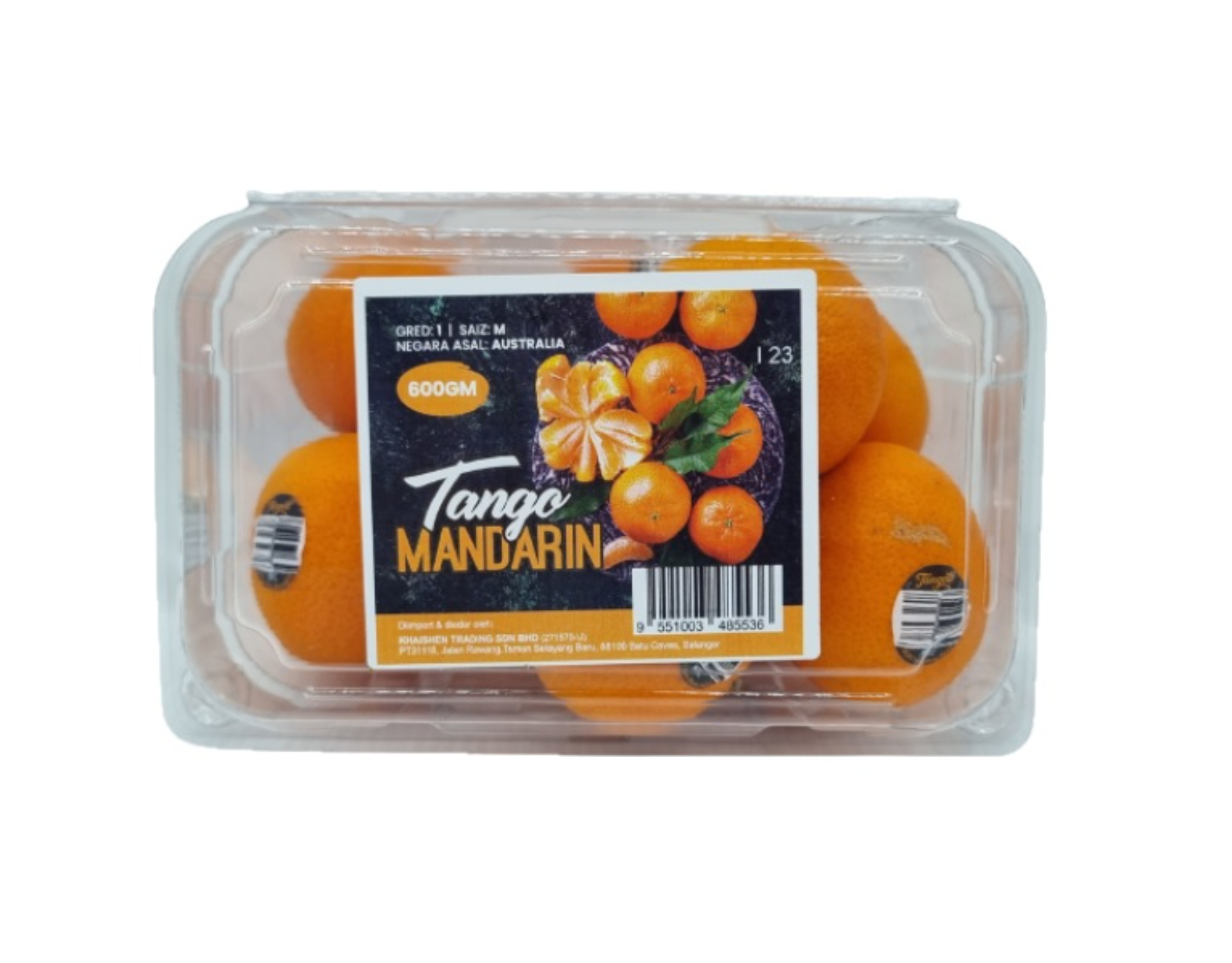 Australia Tango Mandarin | myaeon2go