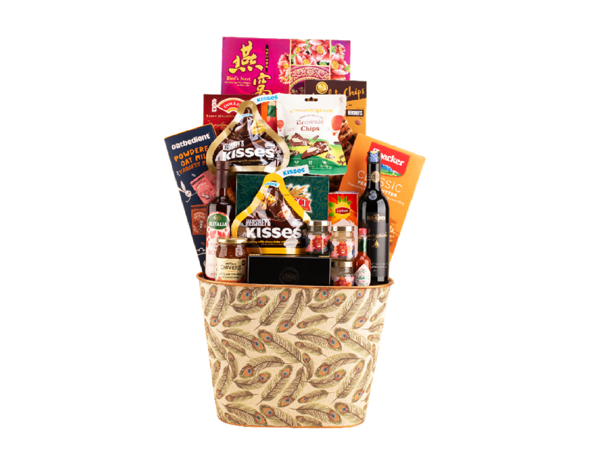 GBA Diwali Basket Hamper RM310 Splendid Health | myaeon2go
