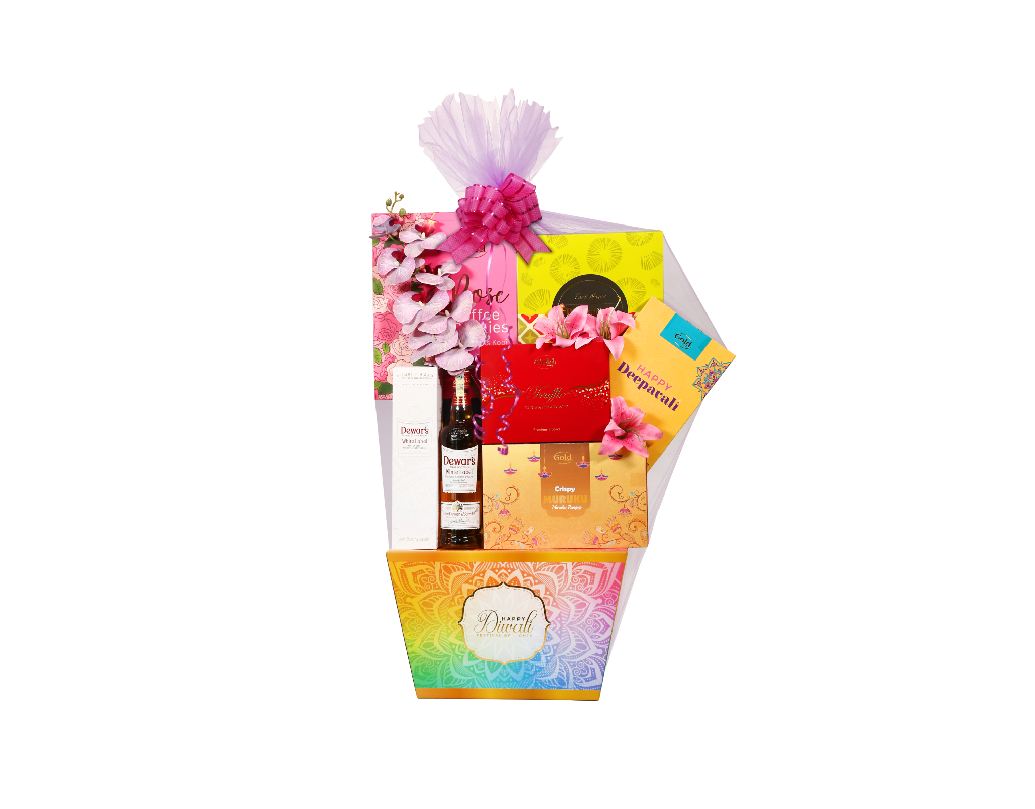 Empire Hamper Diwali Basket Hamper RM325 | myaeon2go