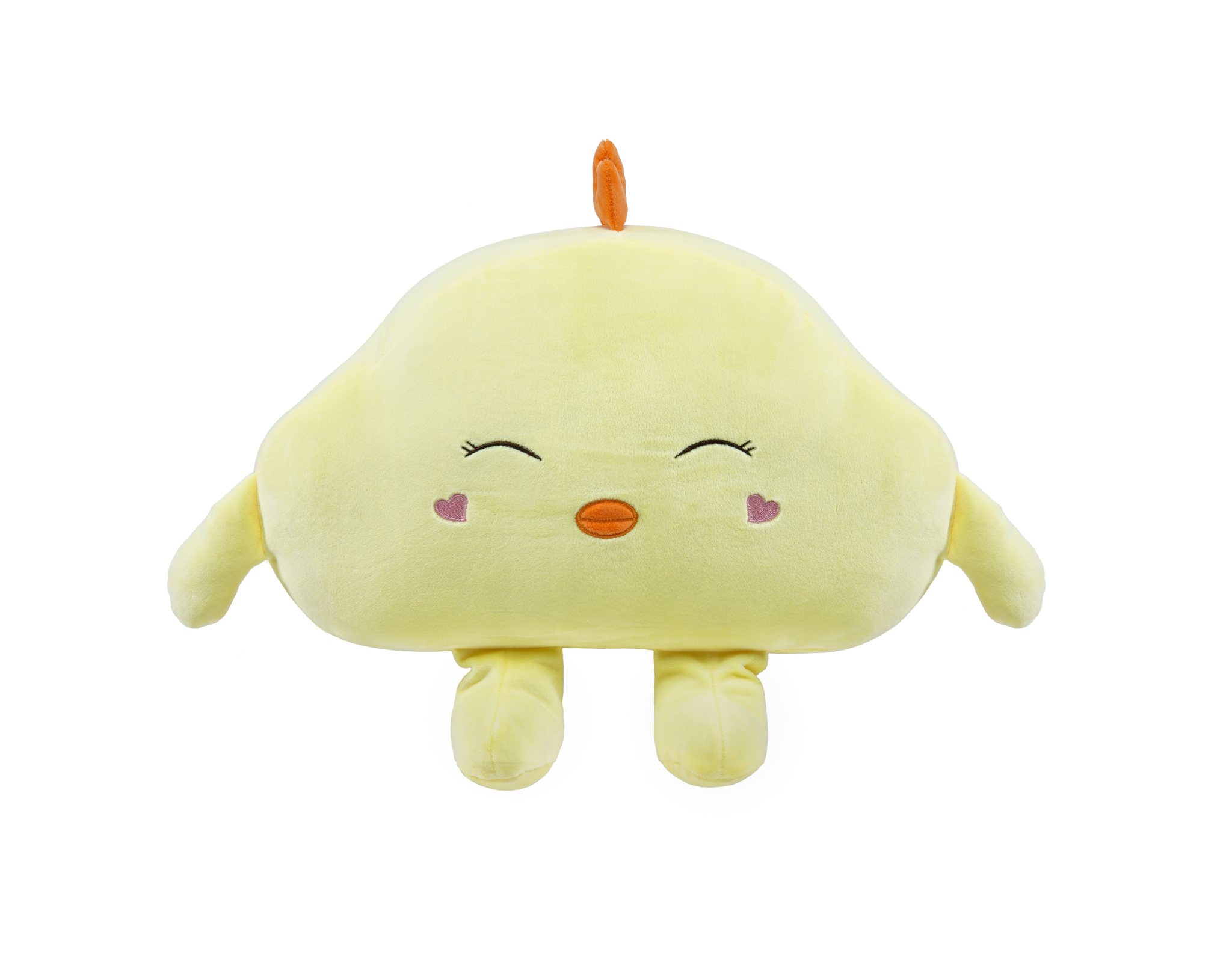 Letgo Stuffed Toy Chicken Yellow | myaeon2go