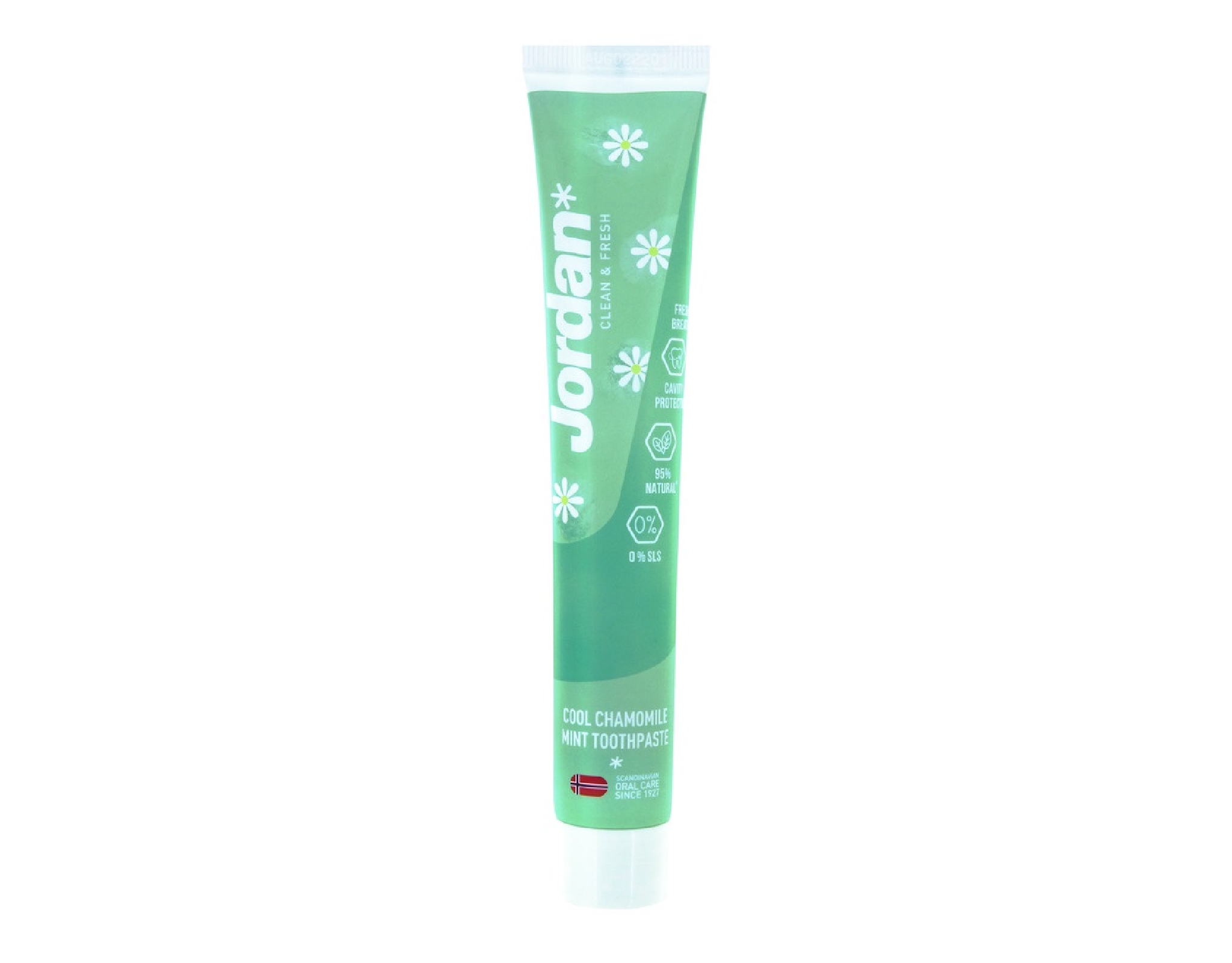 Jordan Chamomile Mint Toothpaste | myaeon2go