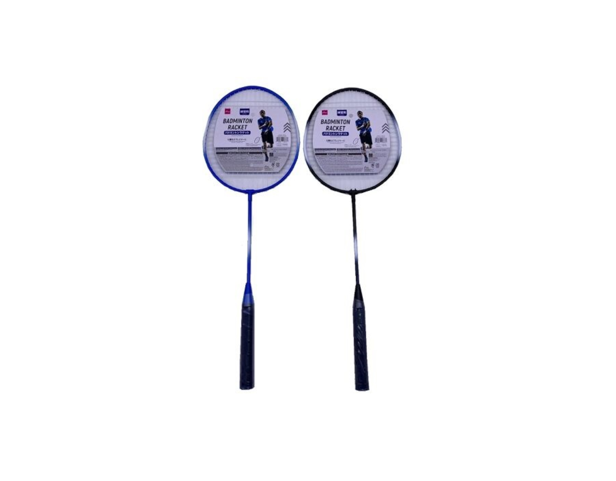 Daiso [SELECTED RANDOMLY] Badminton Racket | myaeon2go