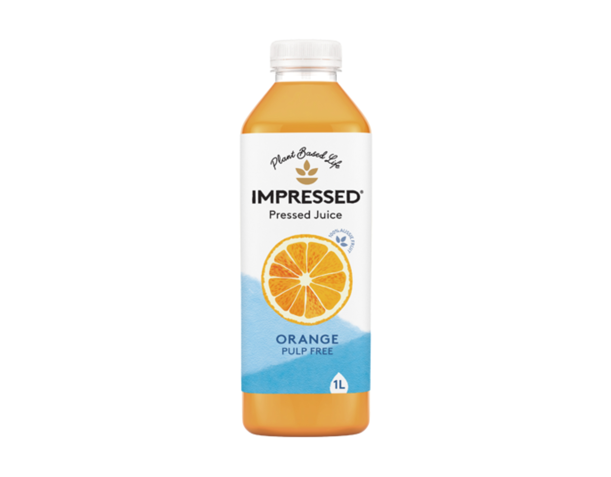 Impressed Essentials Orange Juice Pulp Free | myaeon2go