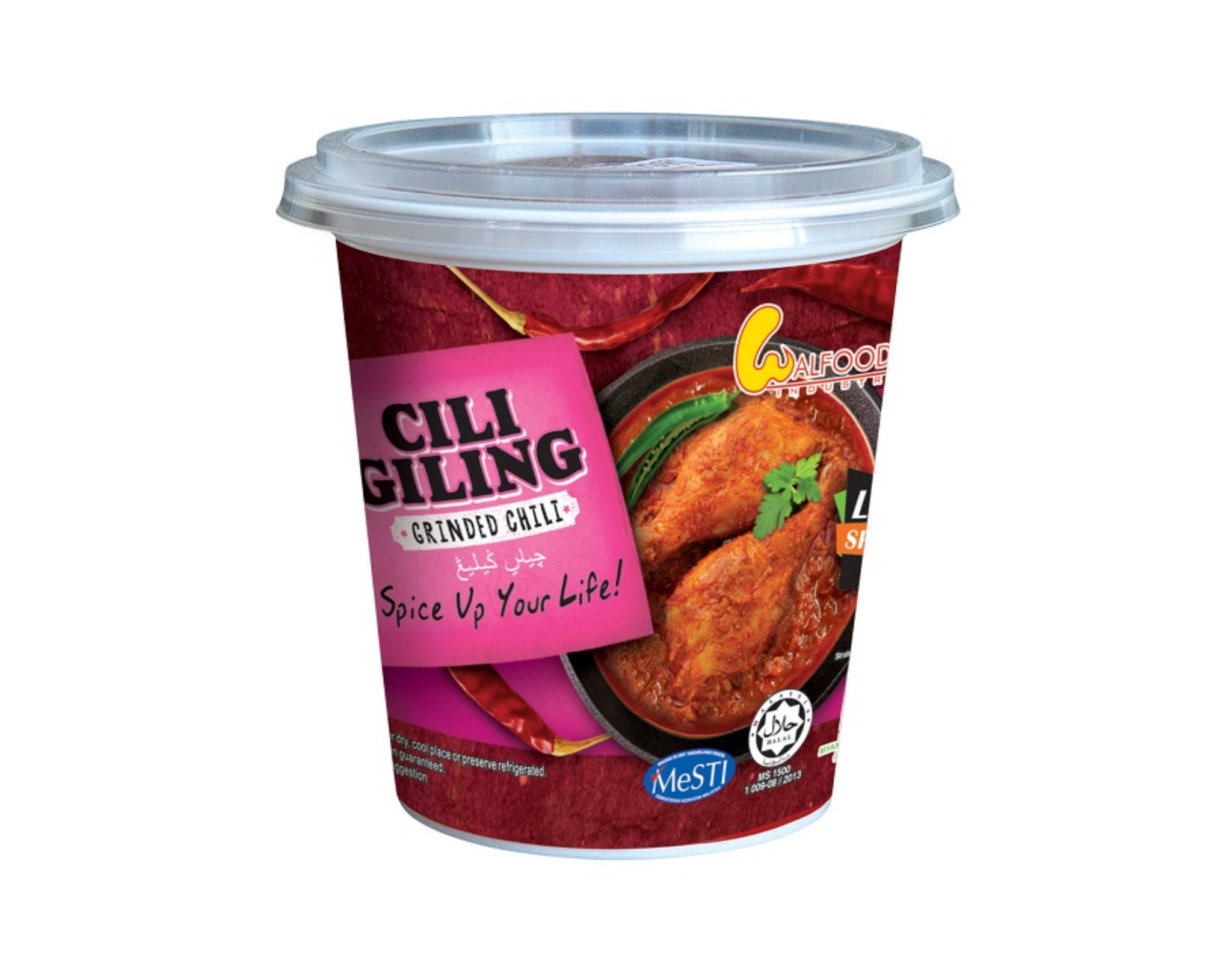 Walfood Cili Giling Cup | myaeon2go