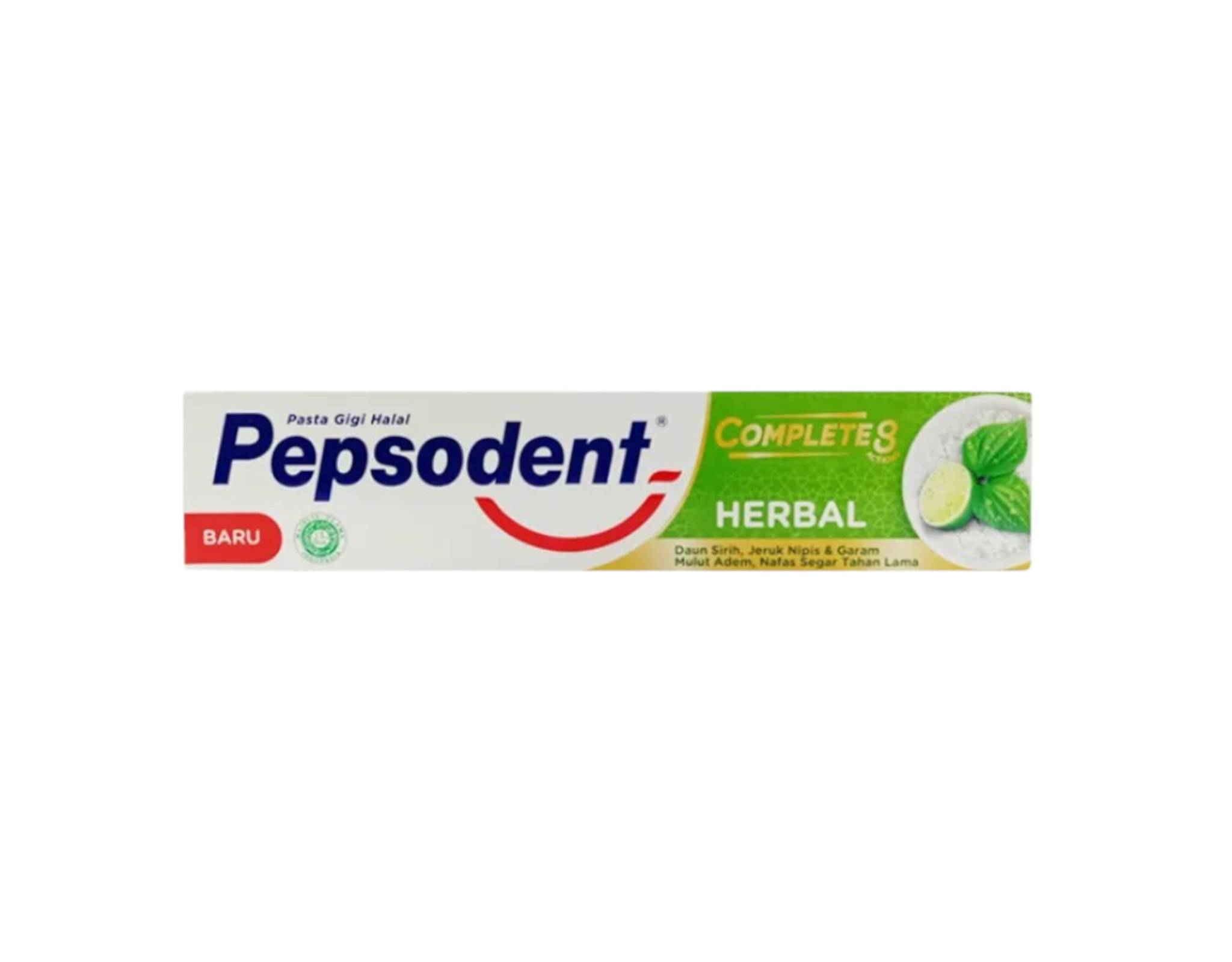 Pepsodent Complete 8 Herbal Toothpaste | myaeon2go