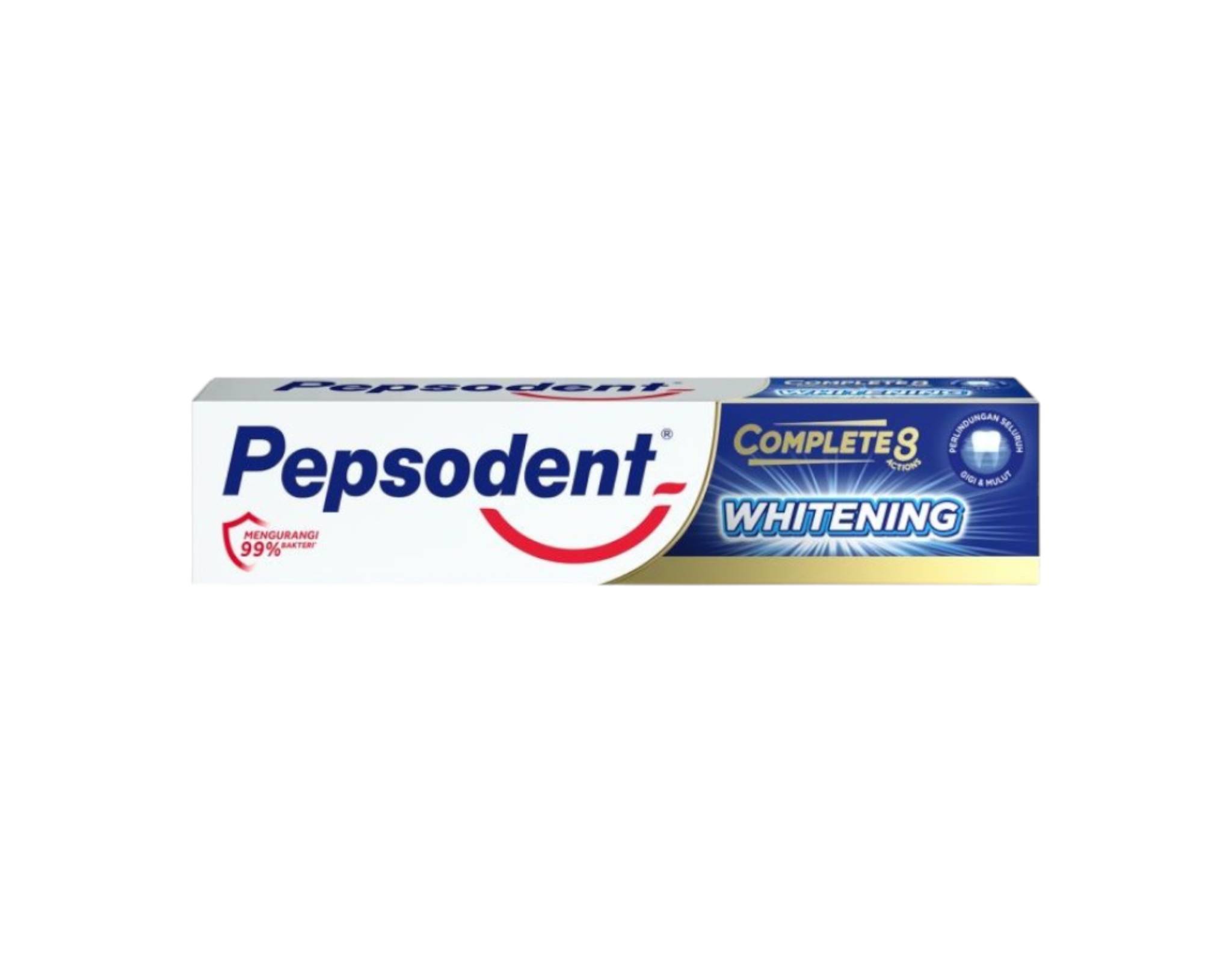 Pepsodent Complete 8 Whitening Toothpaste | myaeon2go