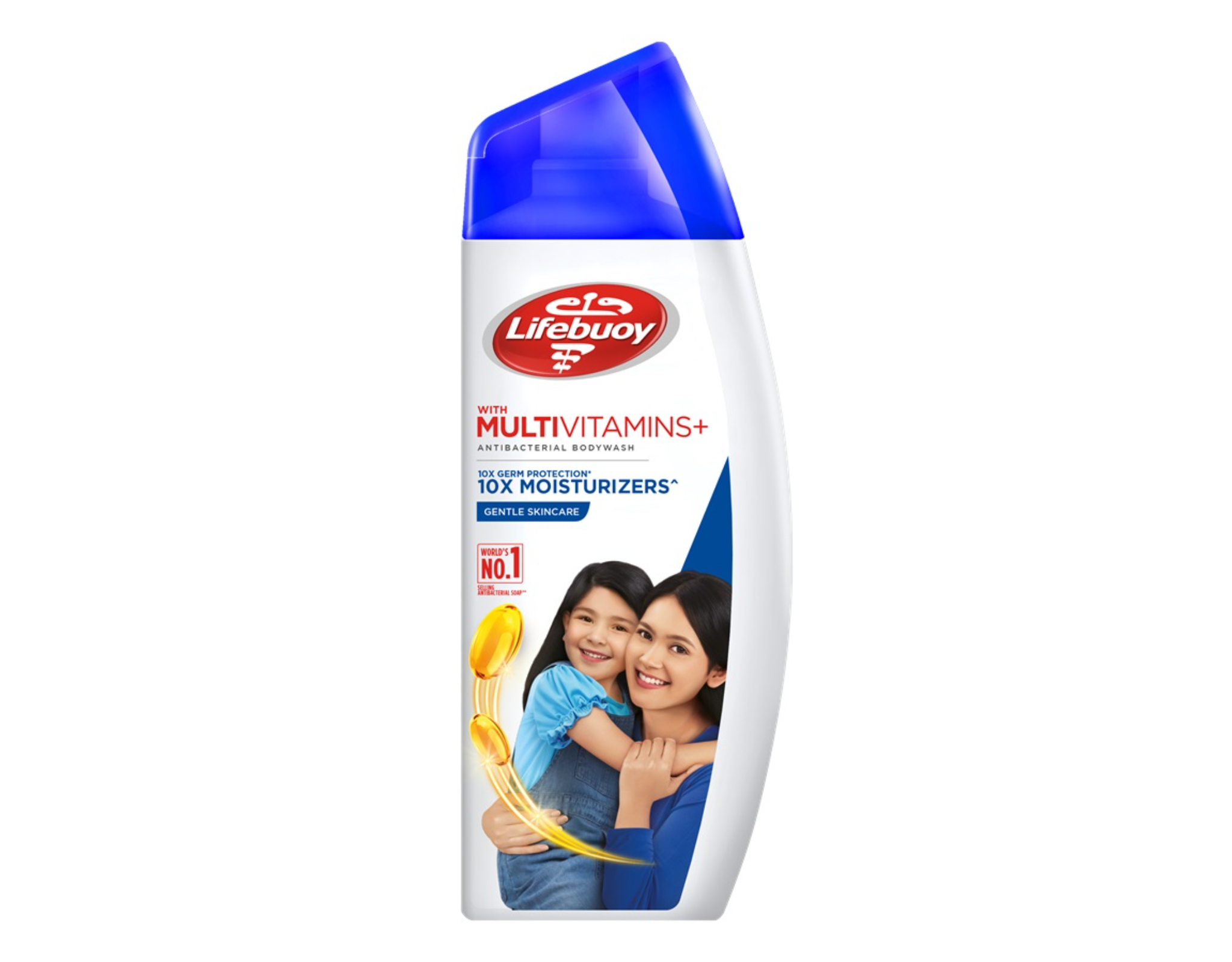 Lifebuoy Bodywash Mild Care | myaeon2go