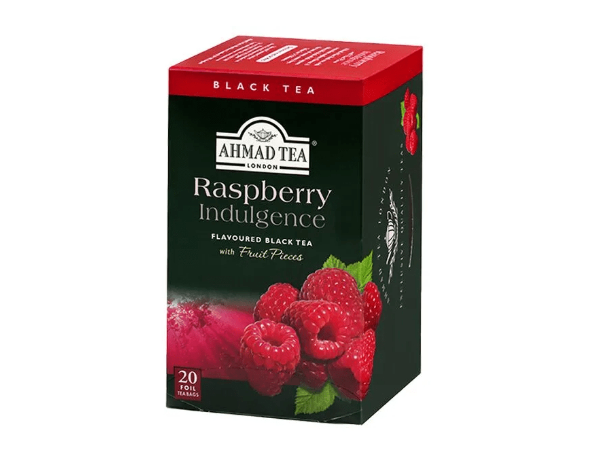 Ahmad Tea Raspberry Indulgence | myaeon2go
