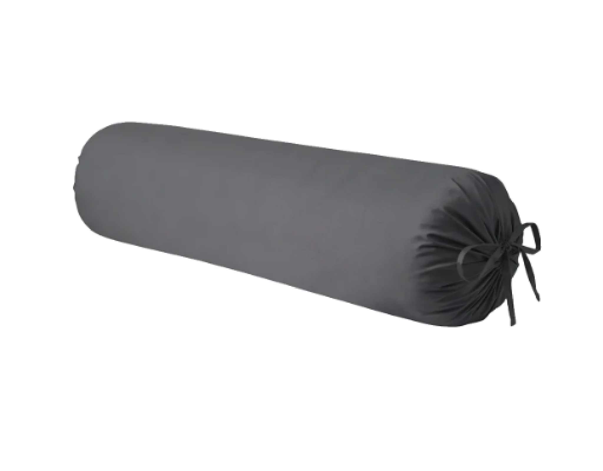 TOPVALU Bolster Case Charcoal Grey | myaeon2go