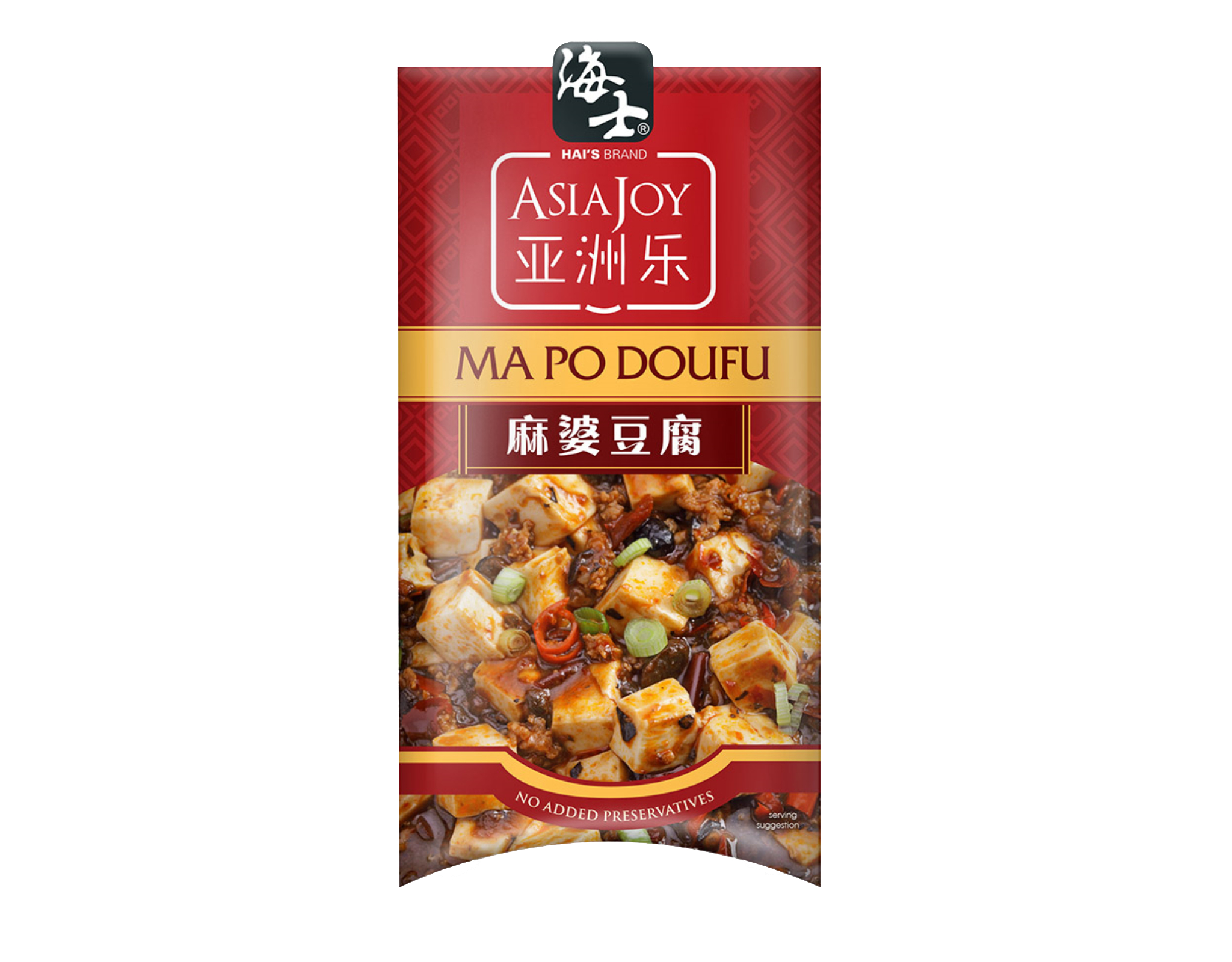 Hai's Asia Joy Ma Po Doufu Paste | myaeon2go