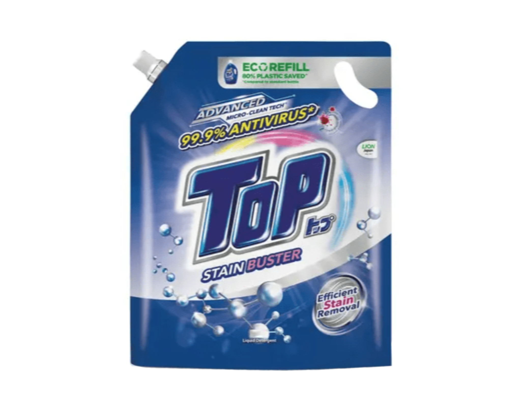 Top Stain Buster Liquid 3.2kg - Superior Cleaning