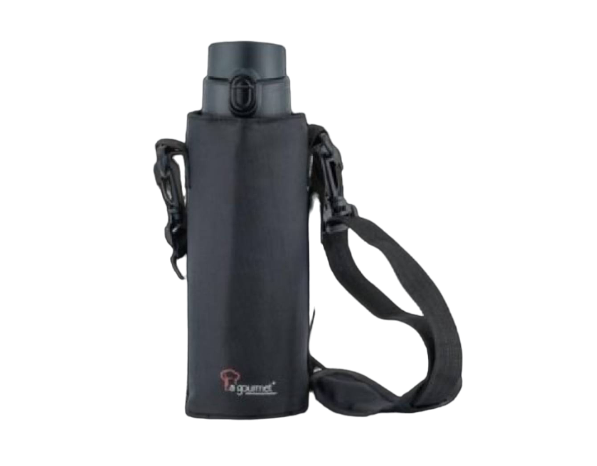 La Gourmet Classic Thermal Flask With One Touch With Pouch | myaeon2go