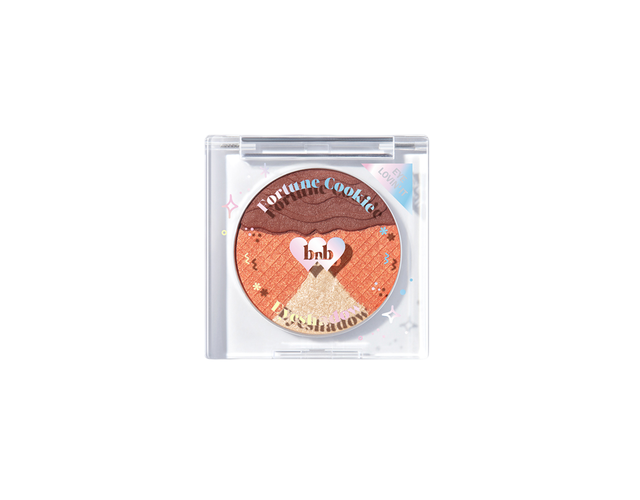 Barenbliss Fortune Cookie Eyeshadow, 4.2g - Mix & Match