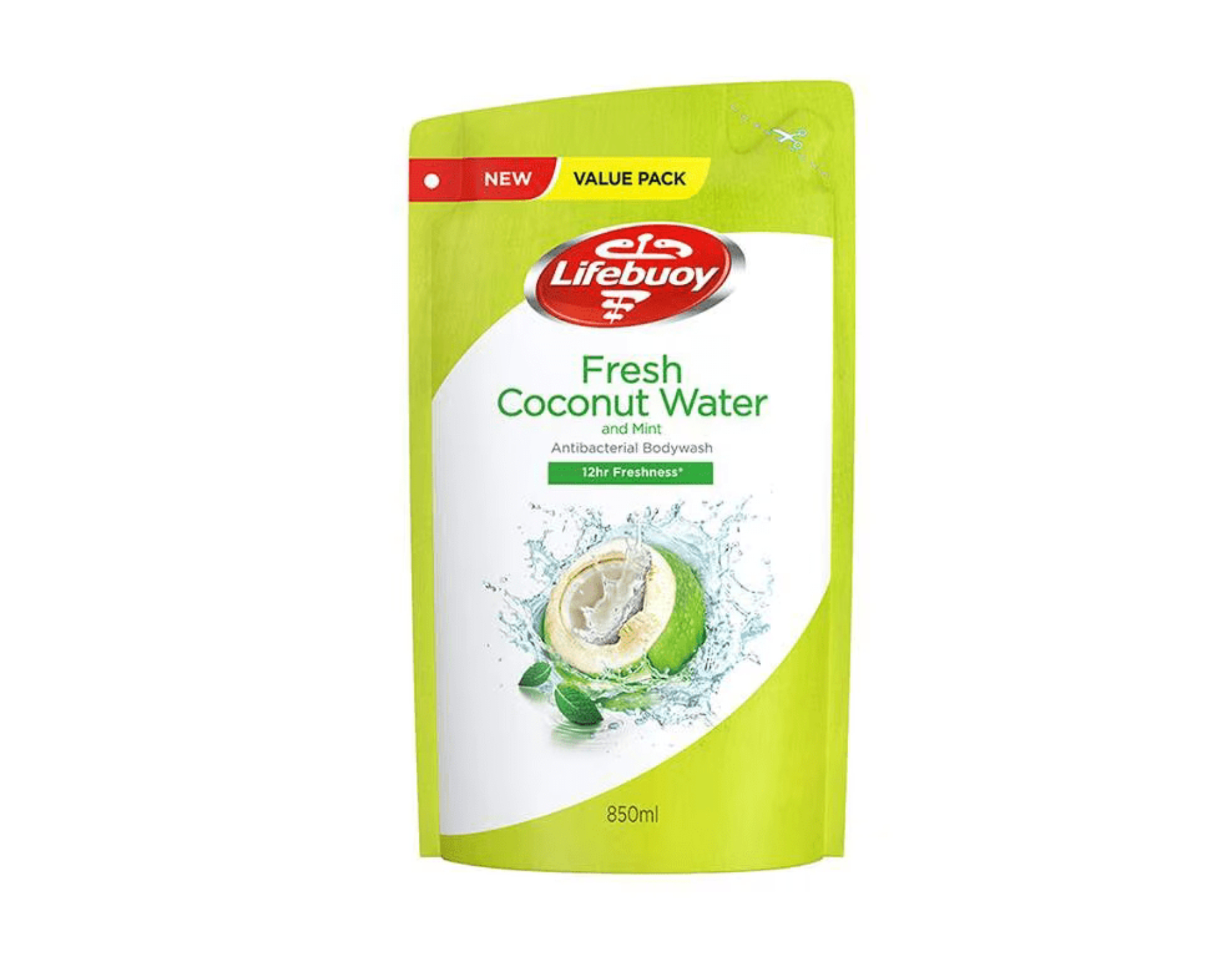 Lifebuoy Bodywash Coconut Refill | myaeon2go