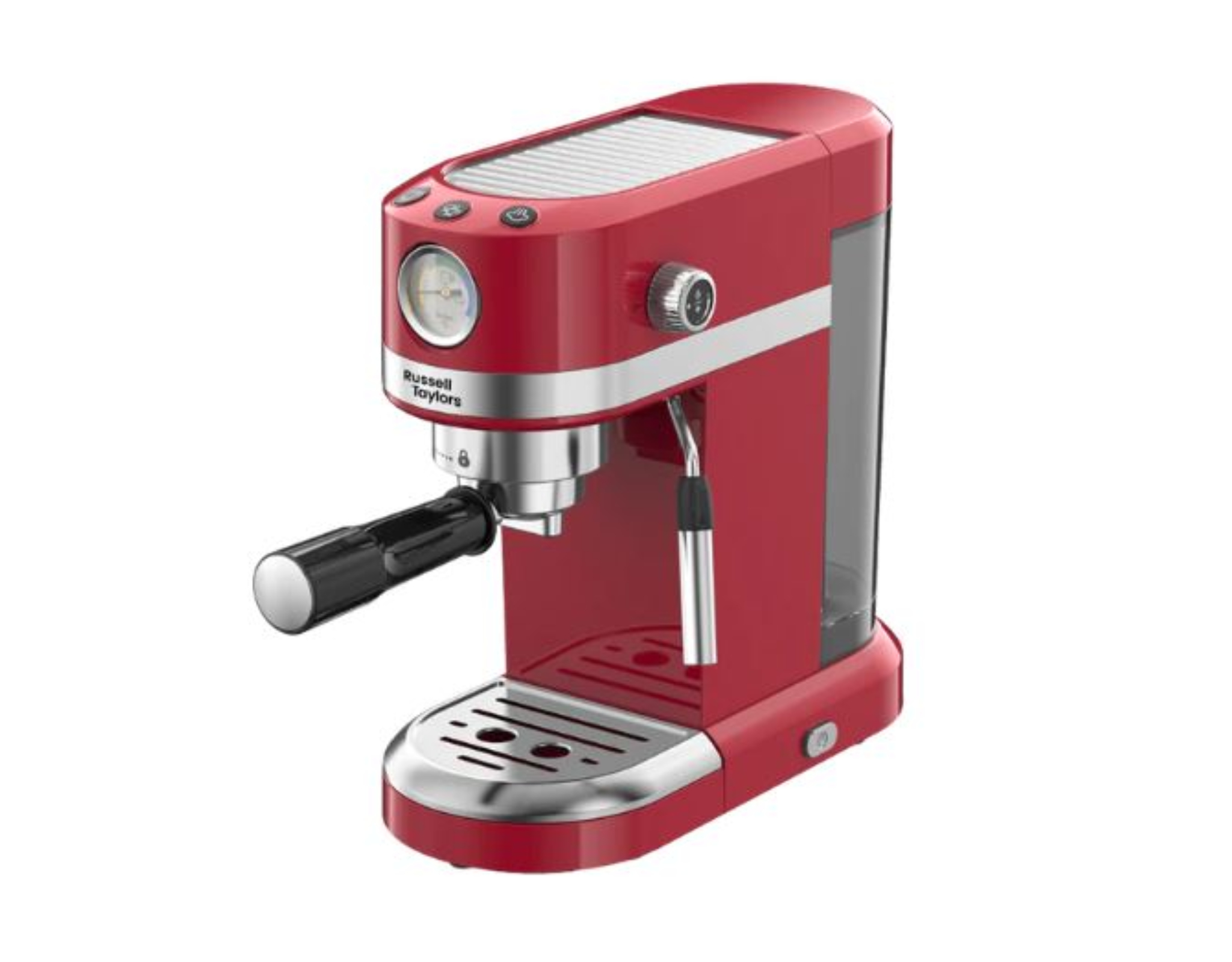Russell Taylors Espresso Coffee Maker 19 Bar (RETRO EM-10) | myaeon2go