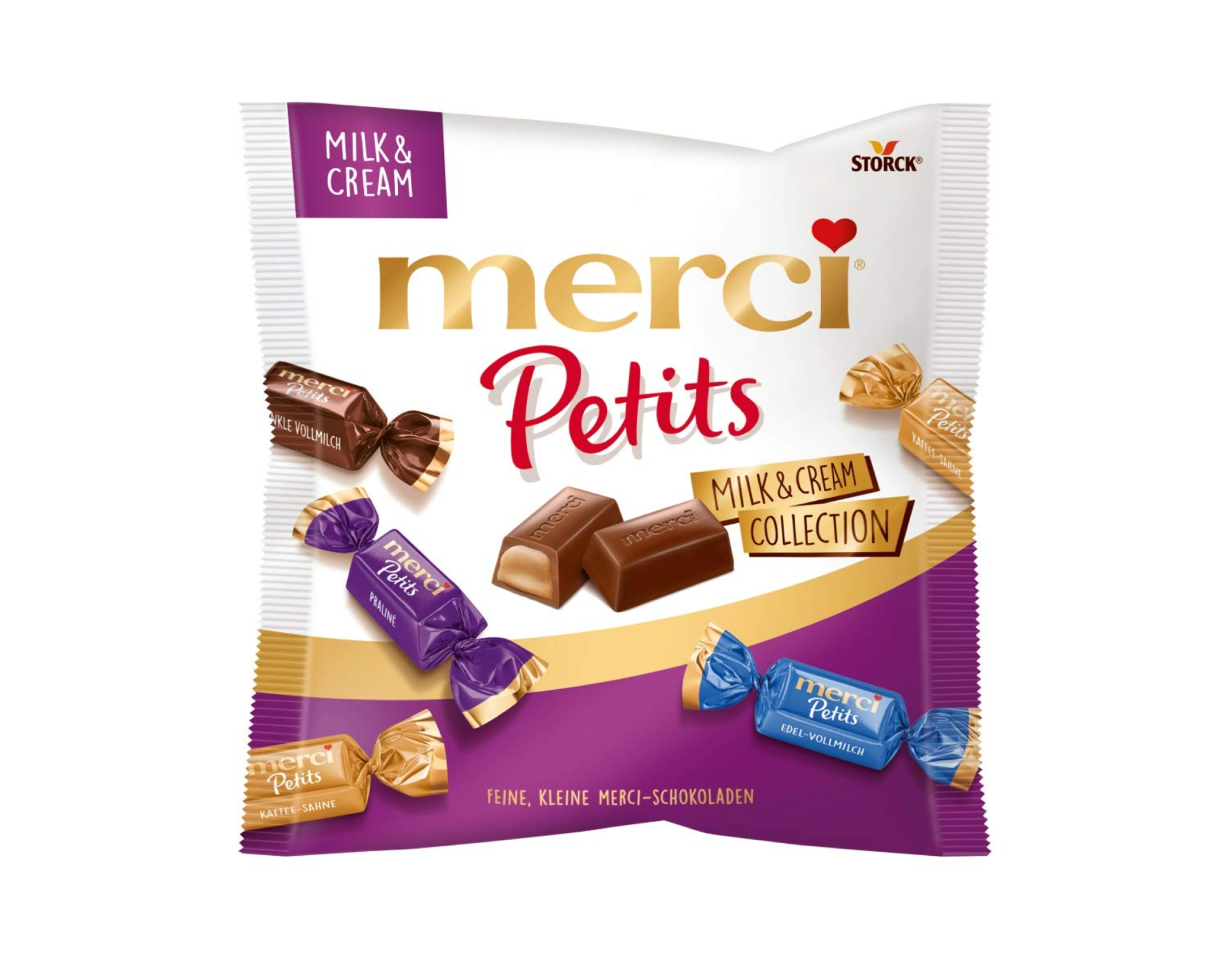 Merci Petits Milk & Cream Collection | myaeon2go