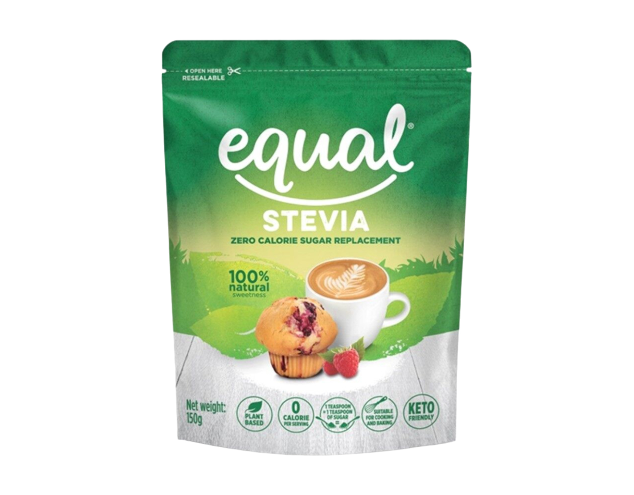 Equal Stevia Pouch | myaeon2go