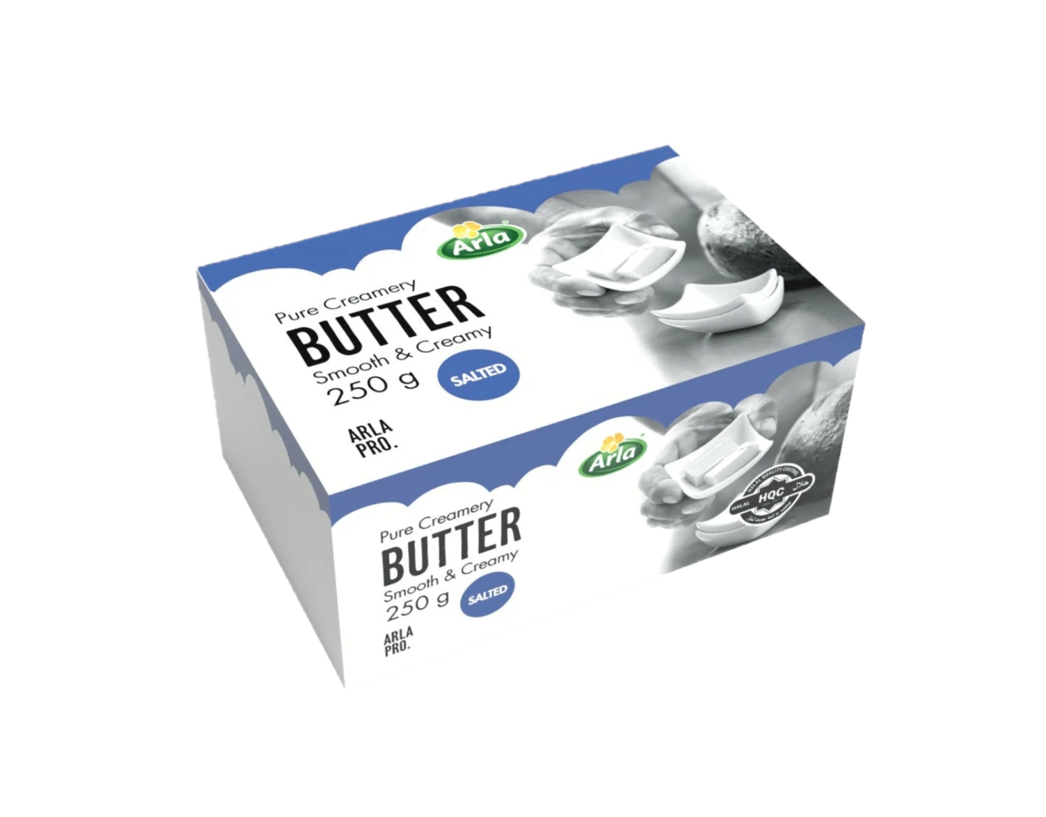 Arla Pro Creamery Butter Salted | myaeon2go
