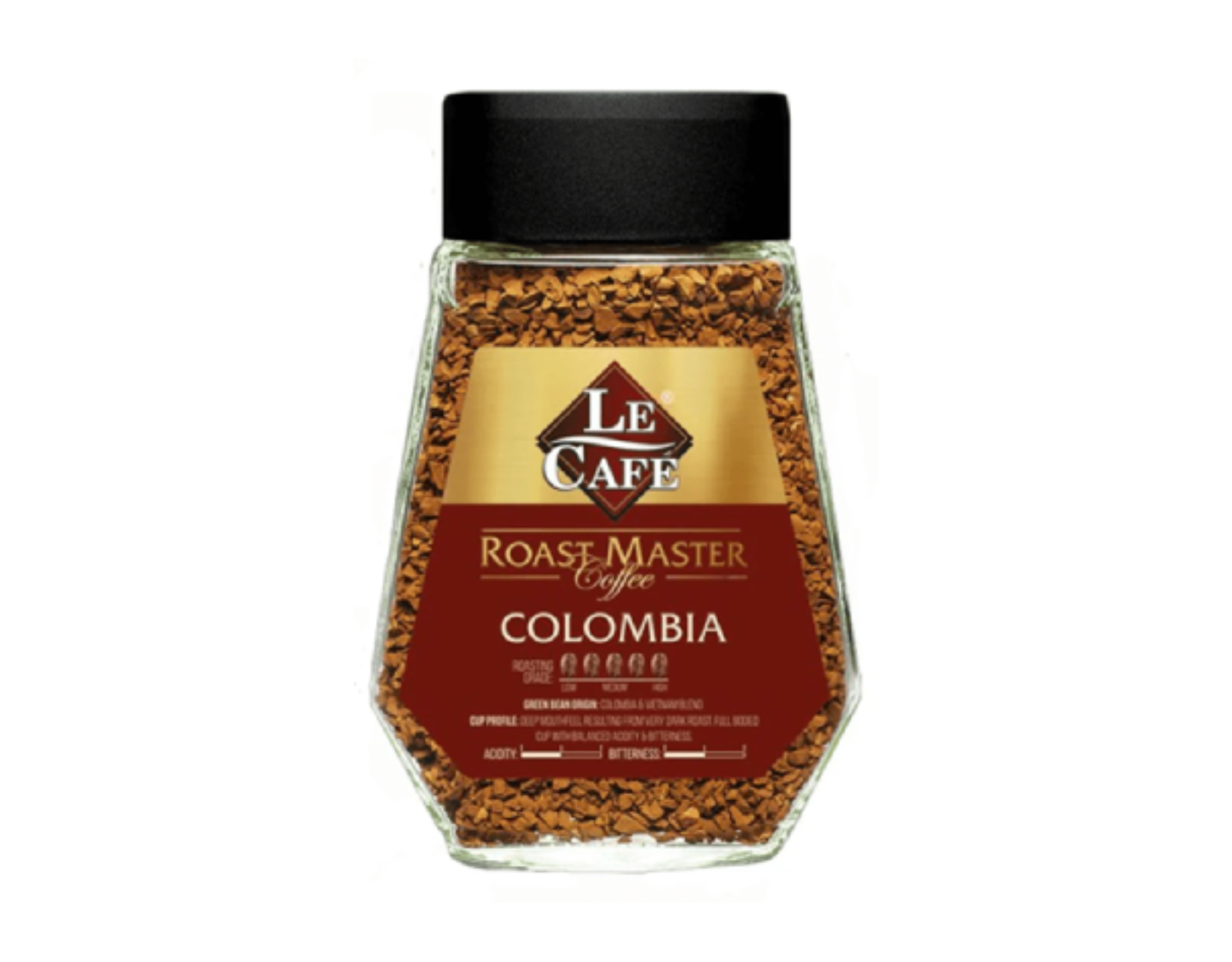 Le Cafe Master Roast Columbia | myaeon2go