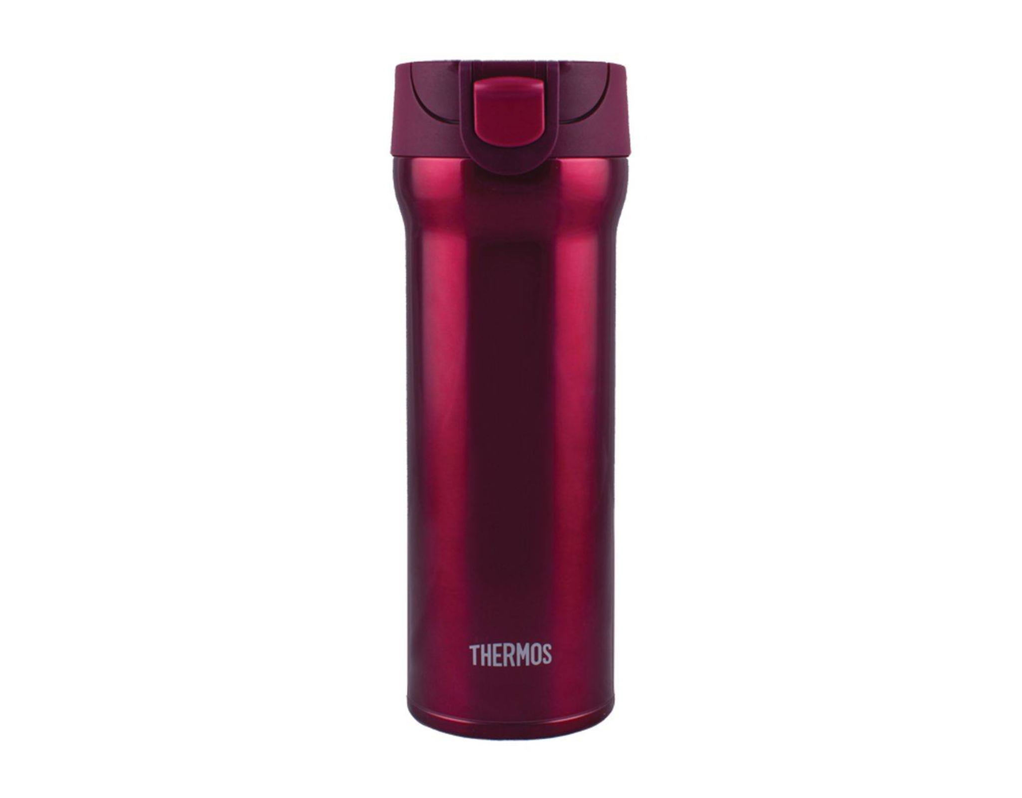 Thermos Ultra Light Stylish Tumbler Burgundy (JNM-480) | myaeon2go