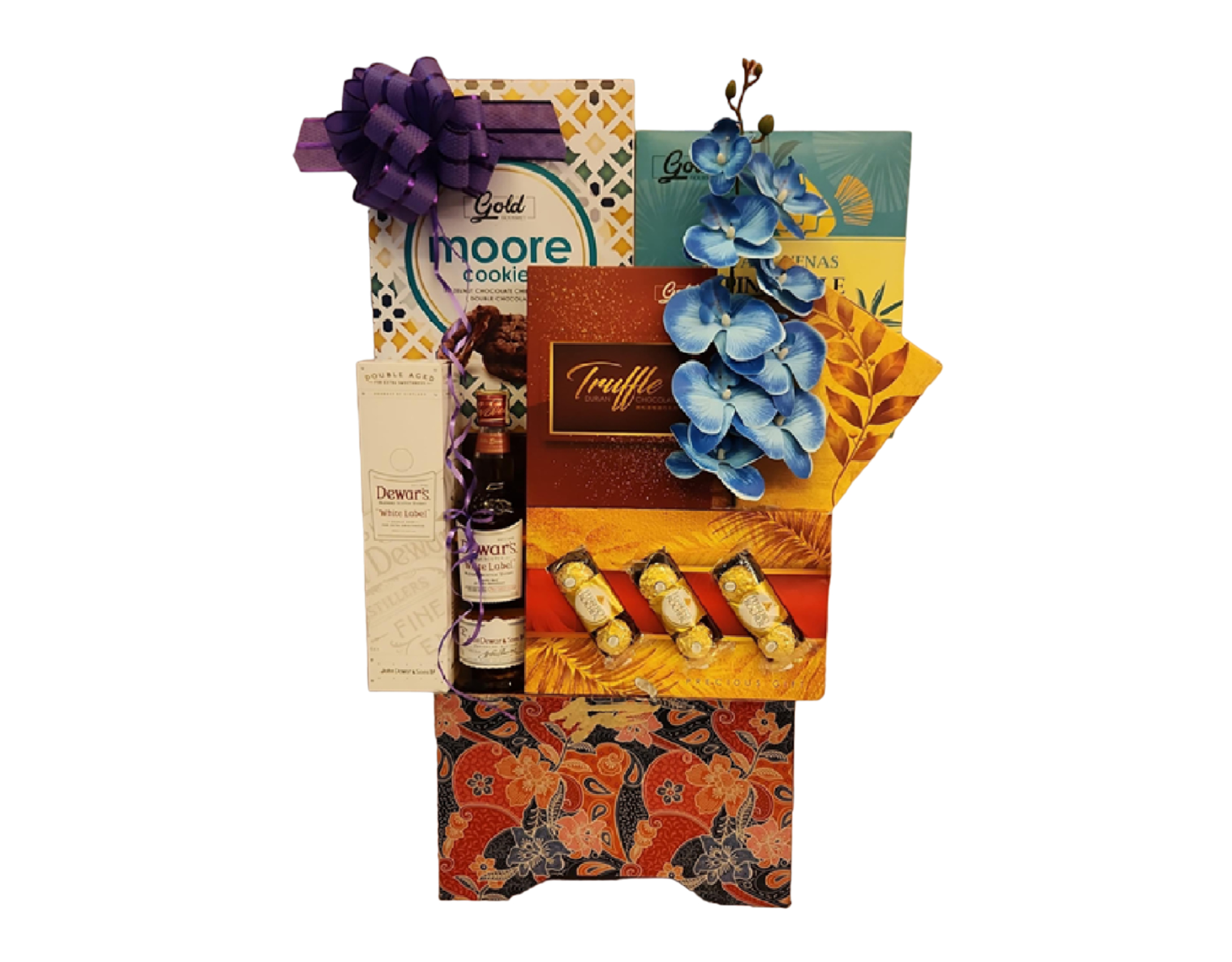 Empire Hamper Diwali Basket Hamper RM365 | myaeon2go