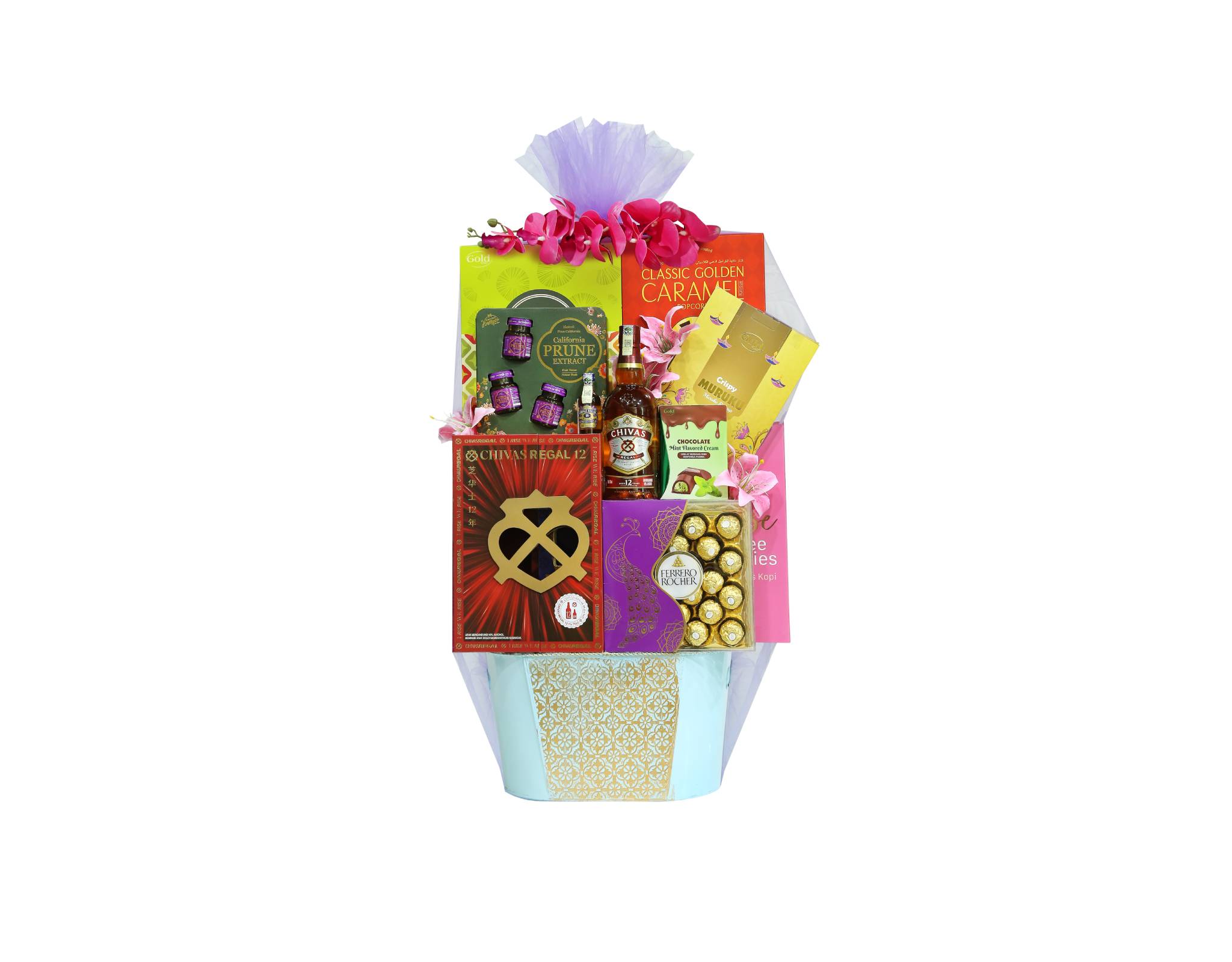 Empire Hamper Diwali Basket Hamper RM600 | myaeon2go