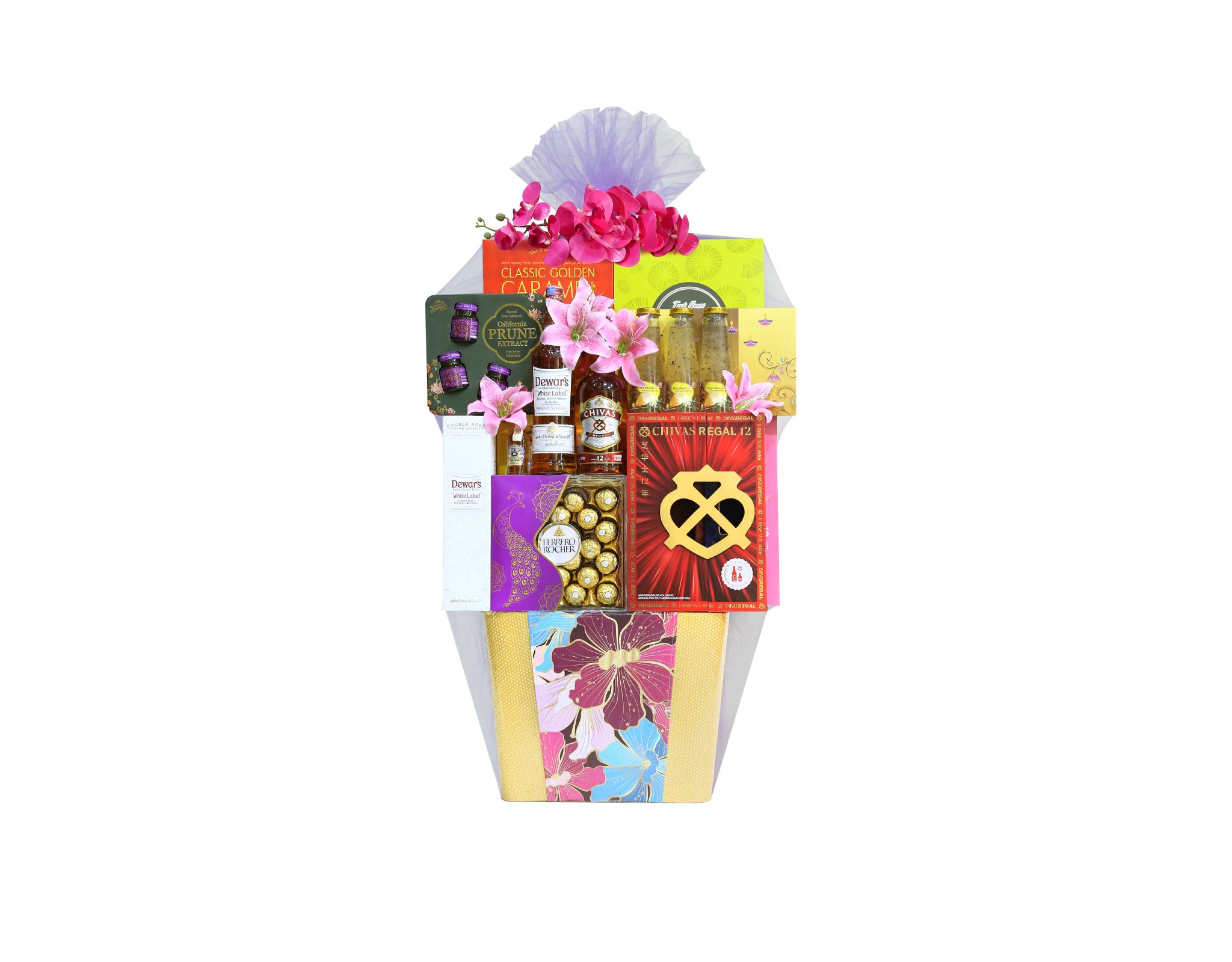 Empire Hamper Diwali Basket Hamper RM800 | myaeon2go