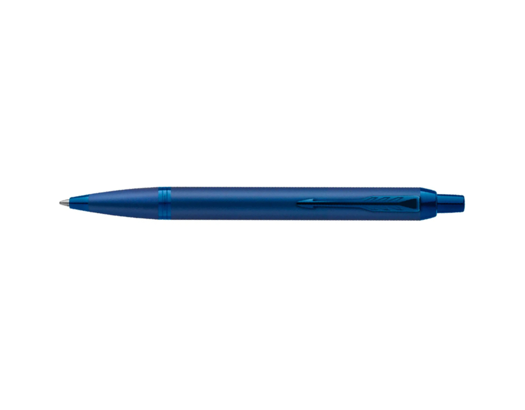 Parker IM Monochrome Blue Ballpoint Pen | myaeon2go