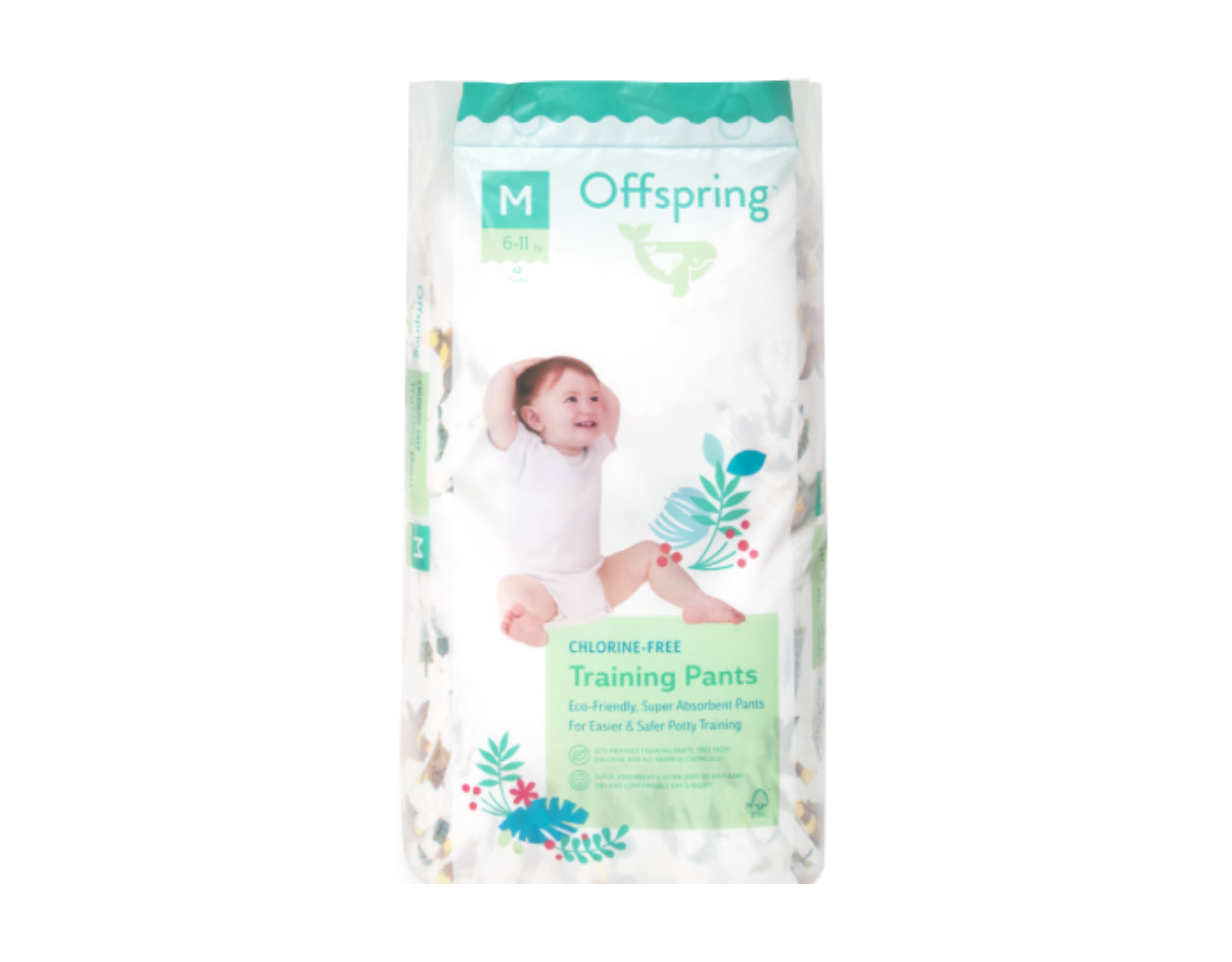 Offspring Fashion Diapers Pants M42 Crafty | myaeon2go