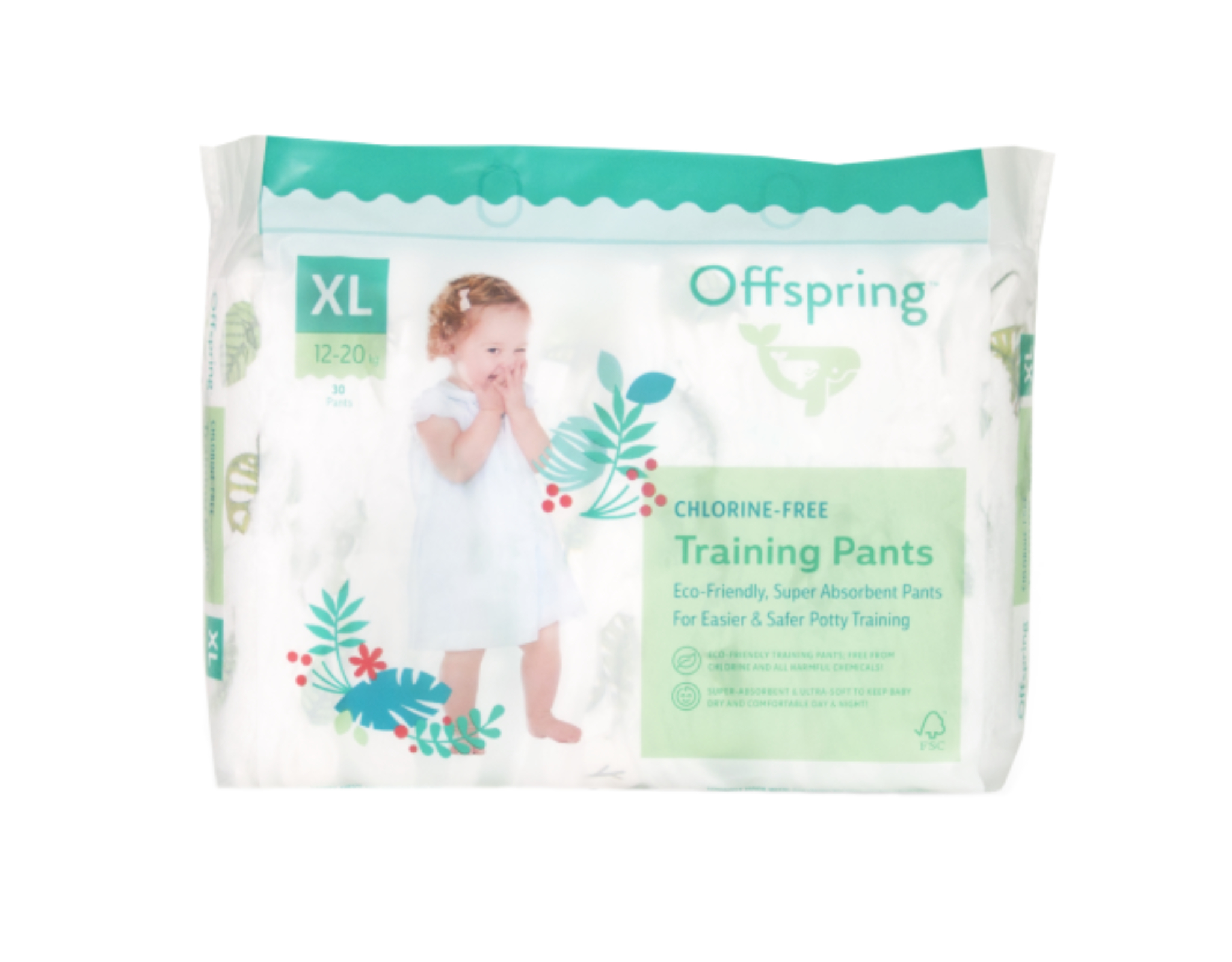 Offspring Fashion Diapers Pants XL30 Crafty | myaeon2go
