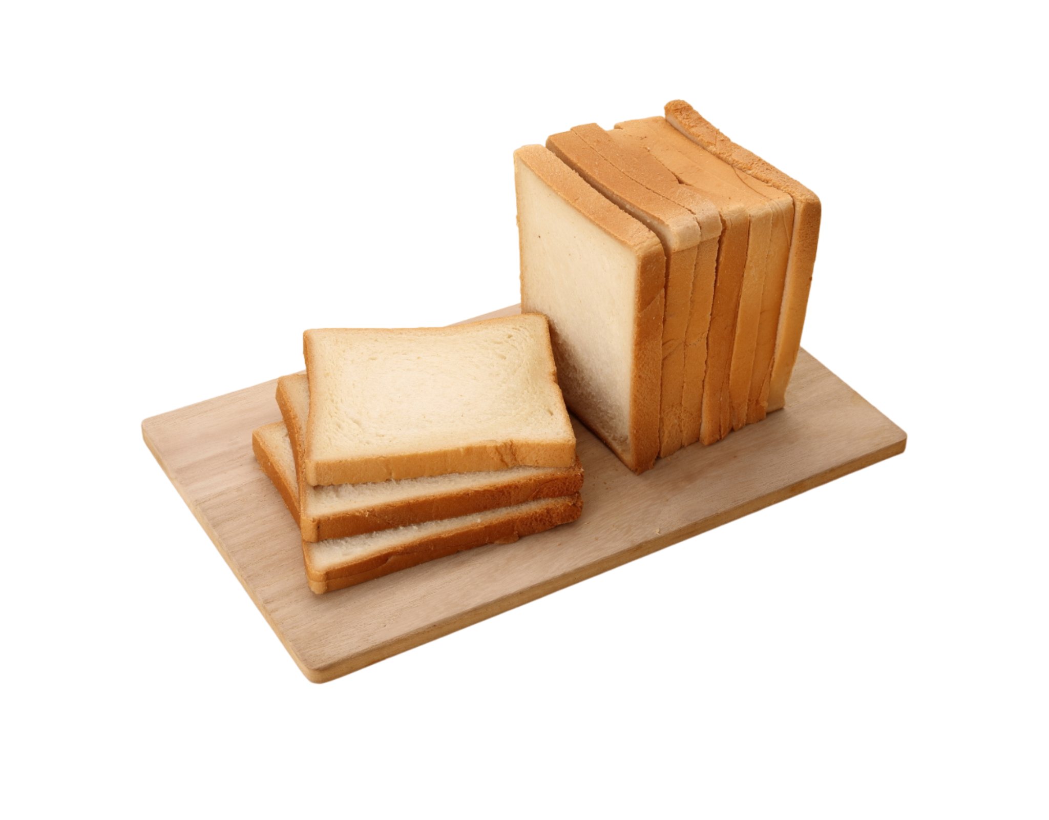 La Boheme White Sandwich Loaf 1 pcs - Fresh & Ready